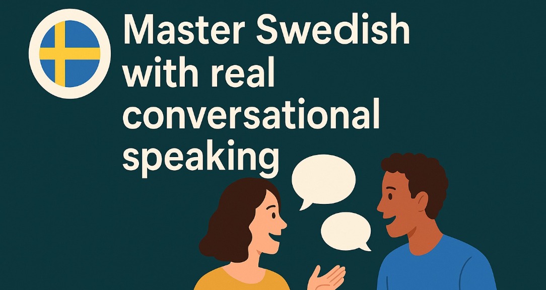 Learn Swedish - 4 Ps Method