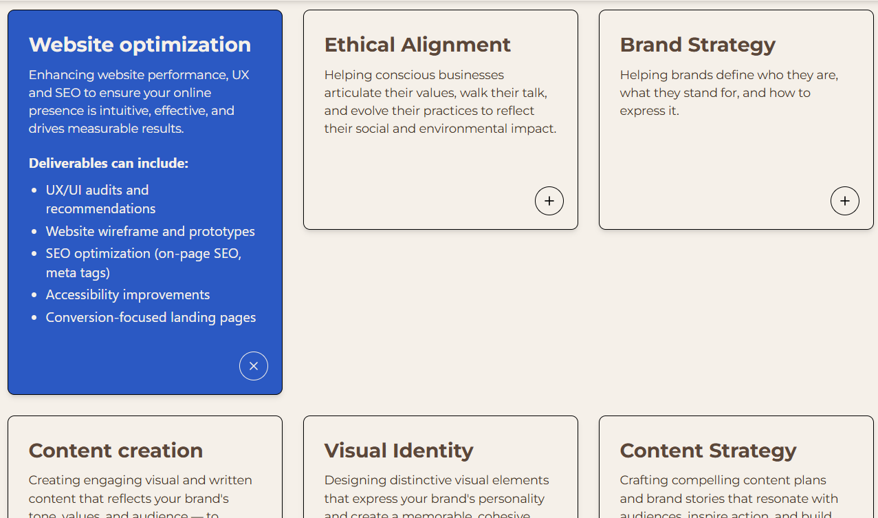 Design question · Dev Mastery