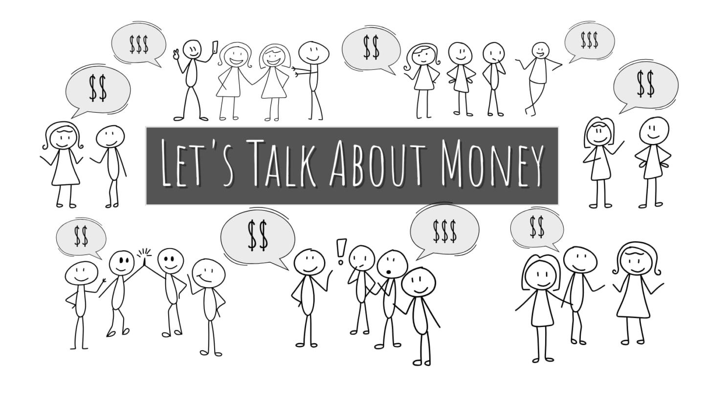 Let's Talk About Money