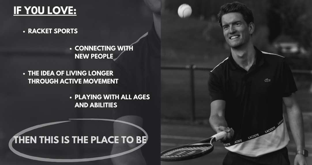 Warrilow Rackets Academy