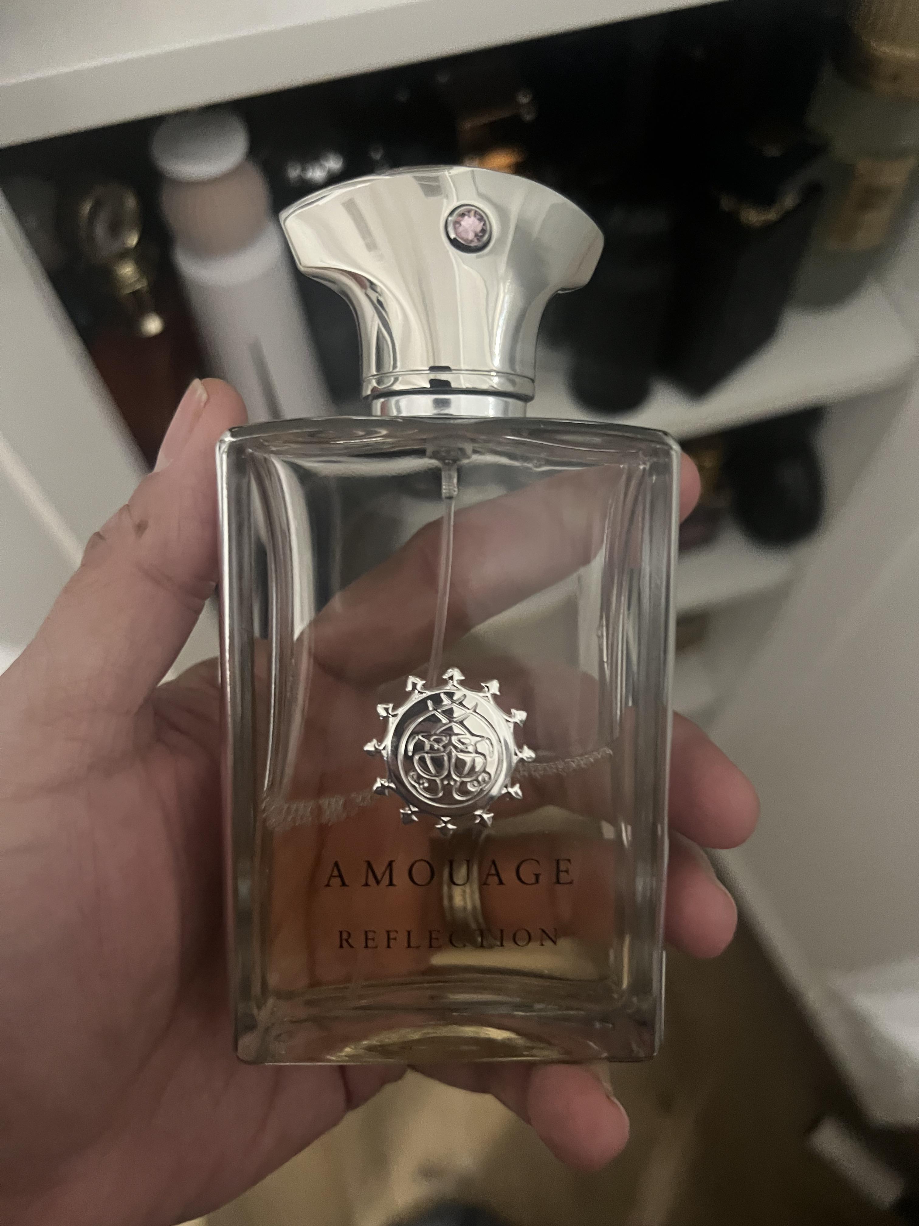 Amouage Reflection Man · Brotherhood Of Scent