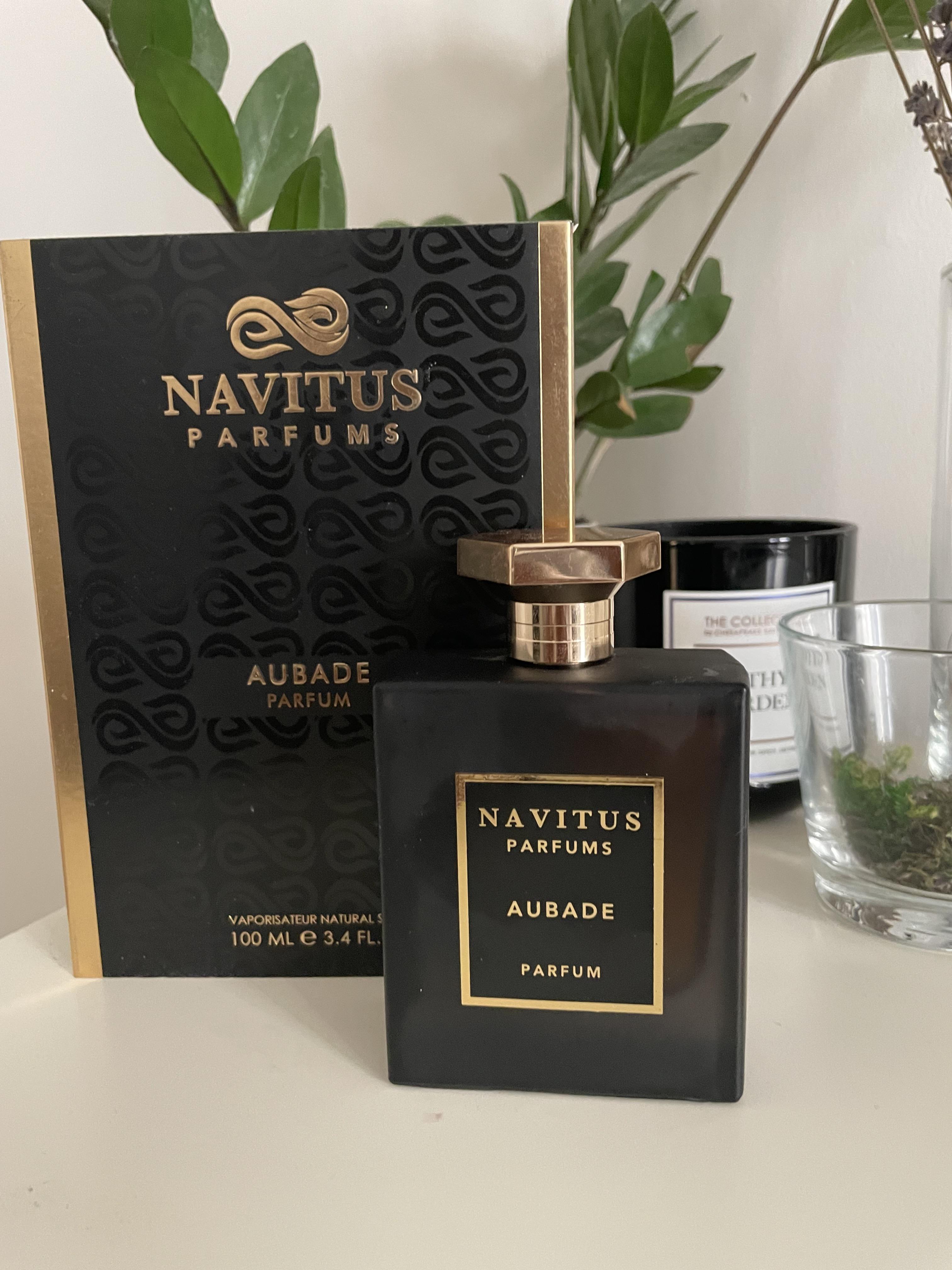 Navitus Aubade · Brotherhood Of Scent