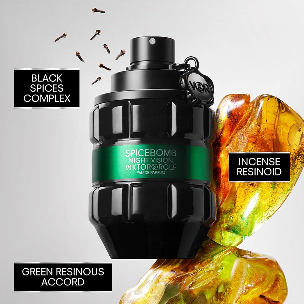 SPICEBOMB NIGHT VISION- the underrated gem from the line · Brotherhood ...
