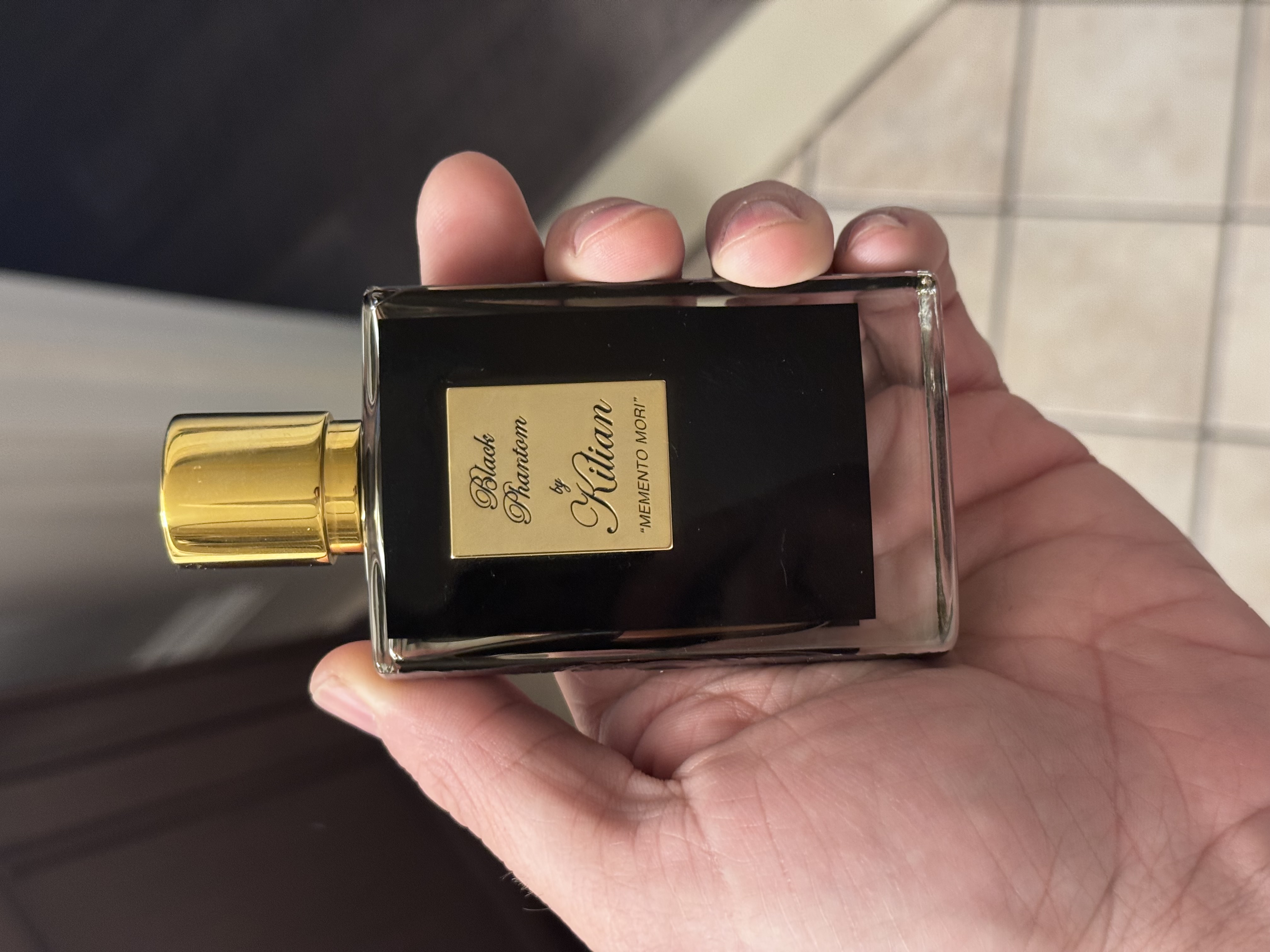 Black Phantom // Kilian · Brotherhood Of Scent