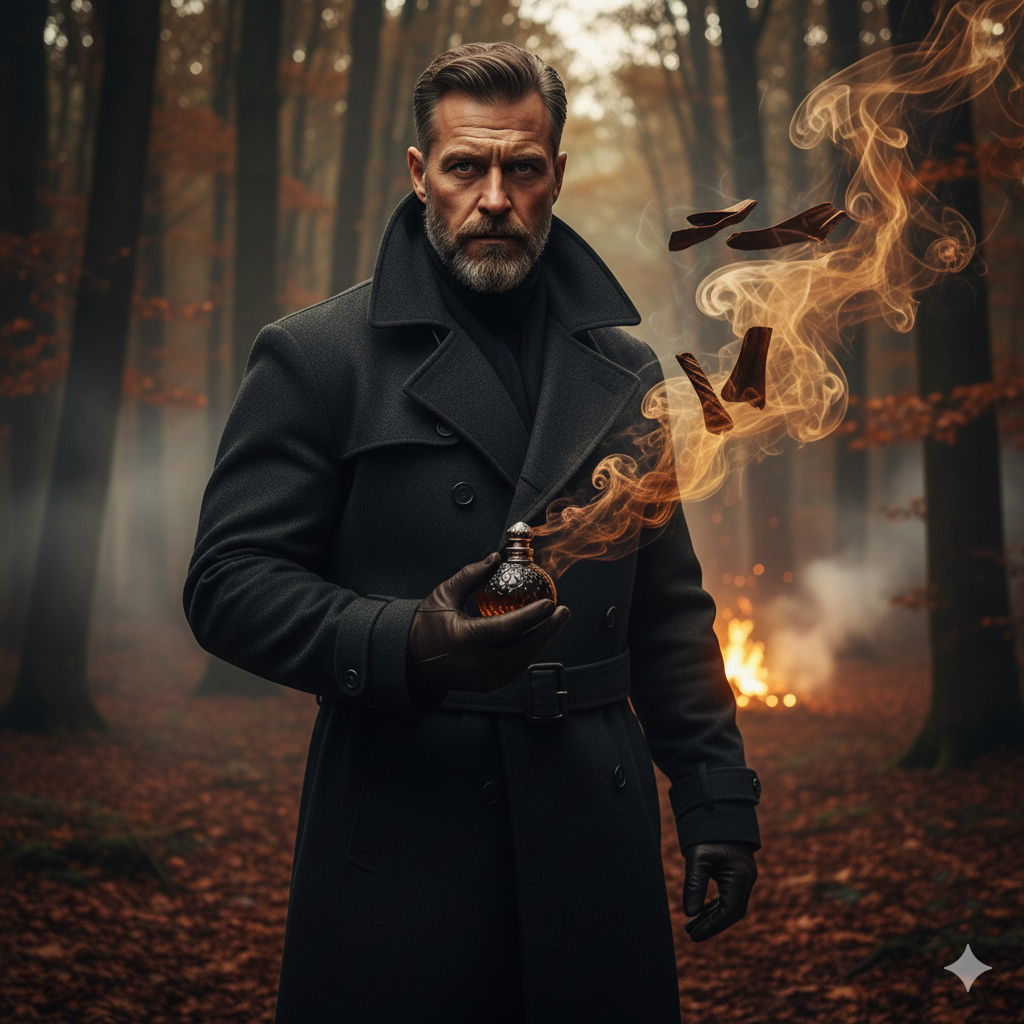 🍂 Dark & Mysterious: Why Fall Is Made for Bold Fragrances · Brotherhood ...
