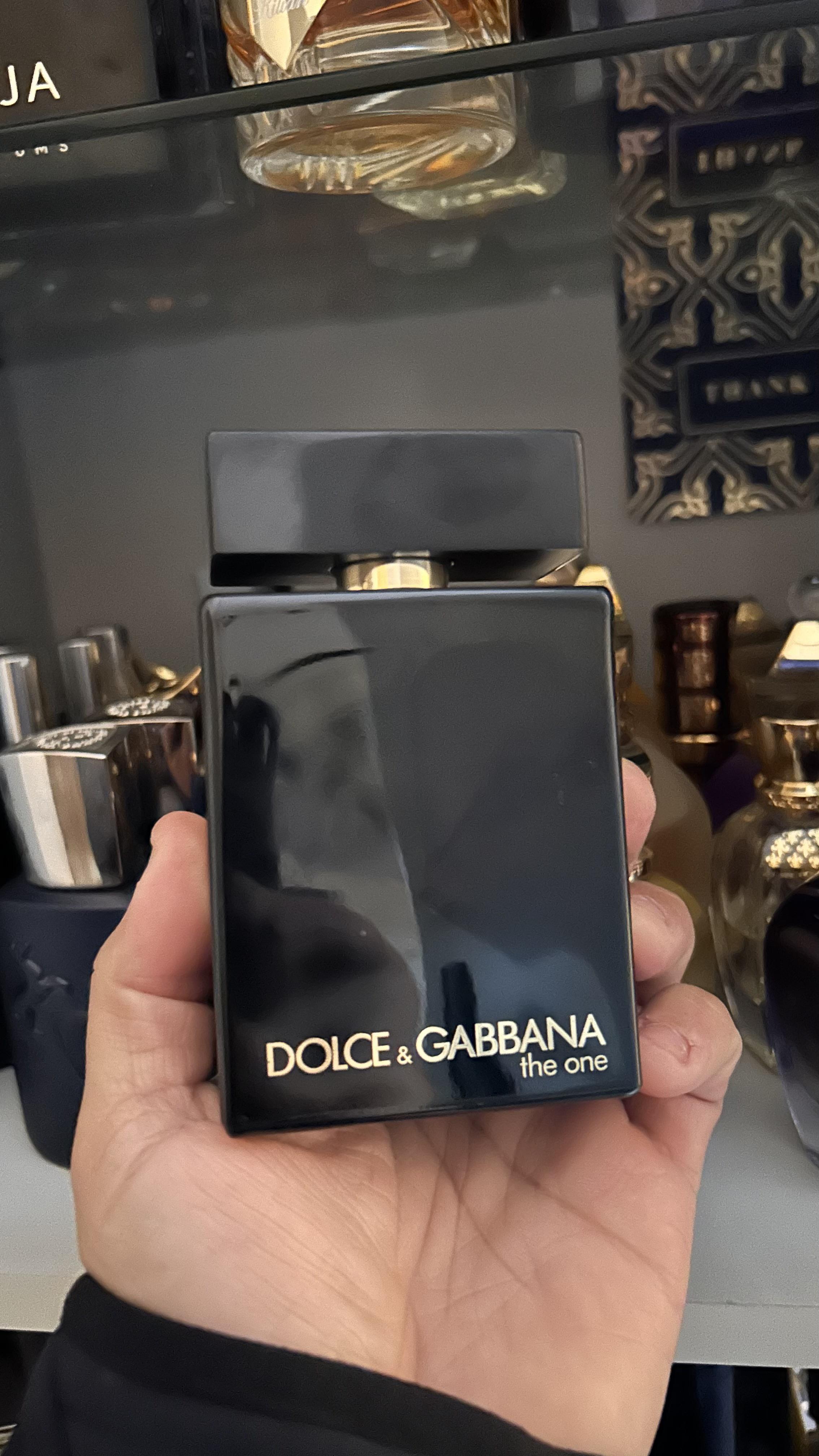 D&G: The One EDP Intense · Brotherhood Of Scent