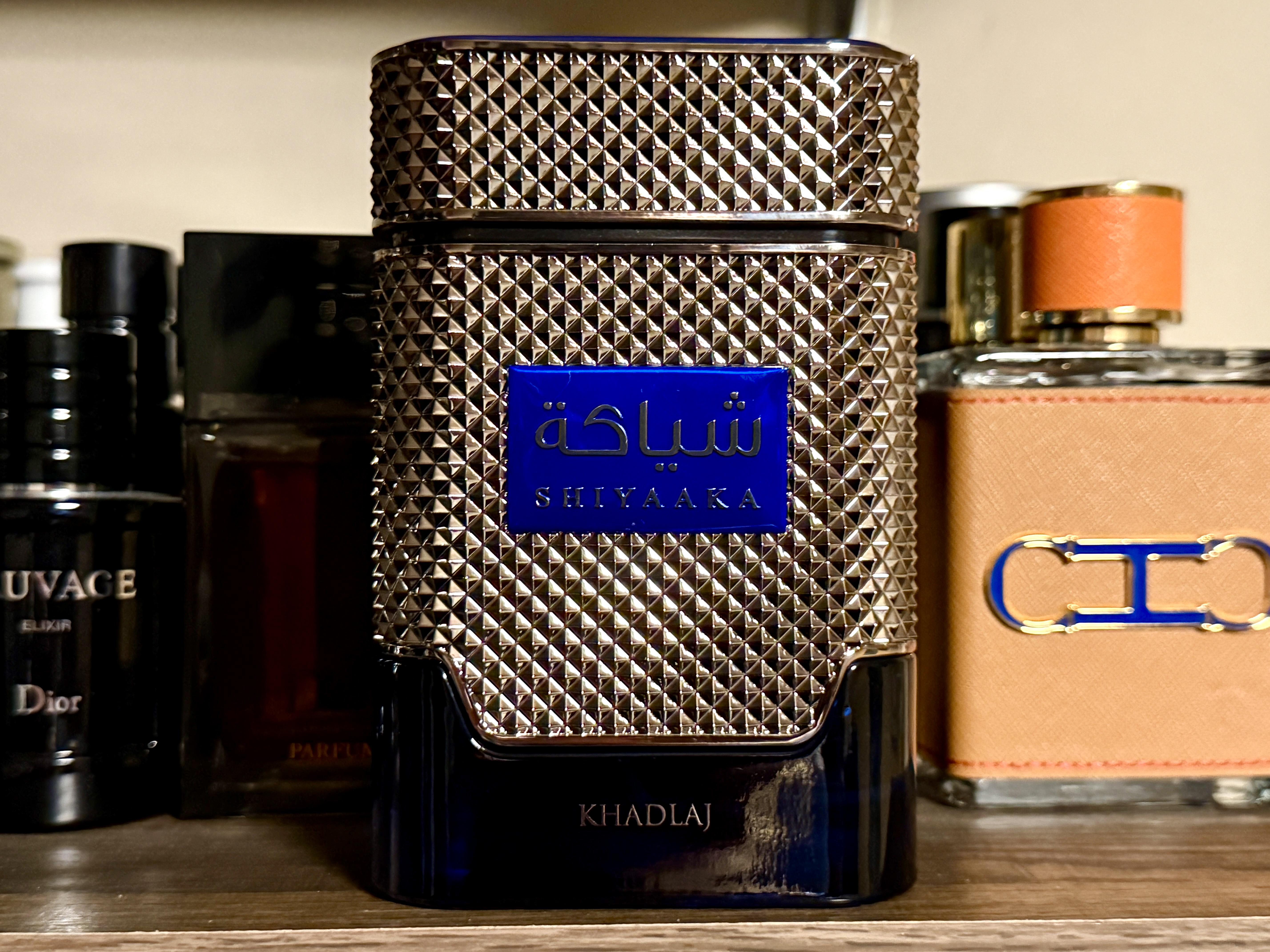 Premiering Khadlaj: Shiyaaka Blue · Brotherhood Of Scent