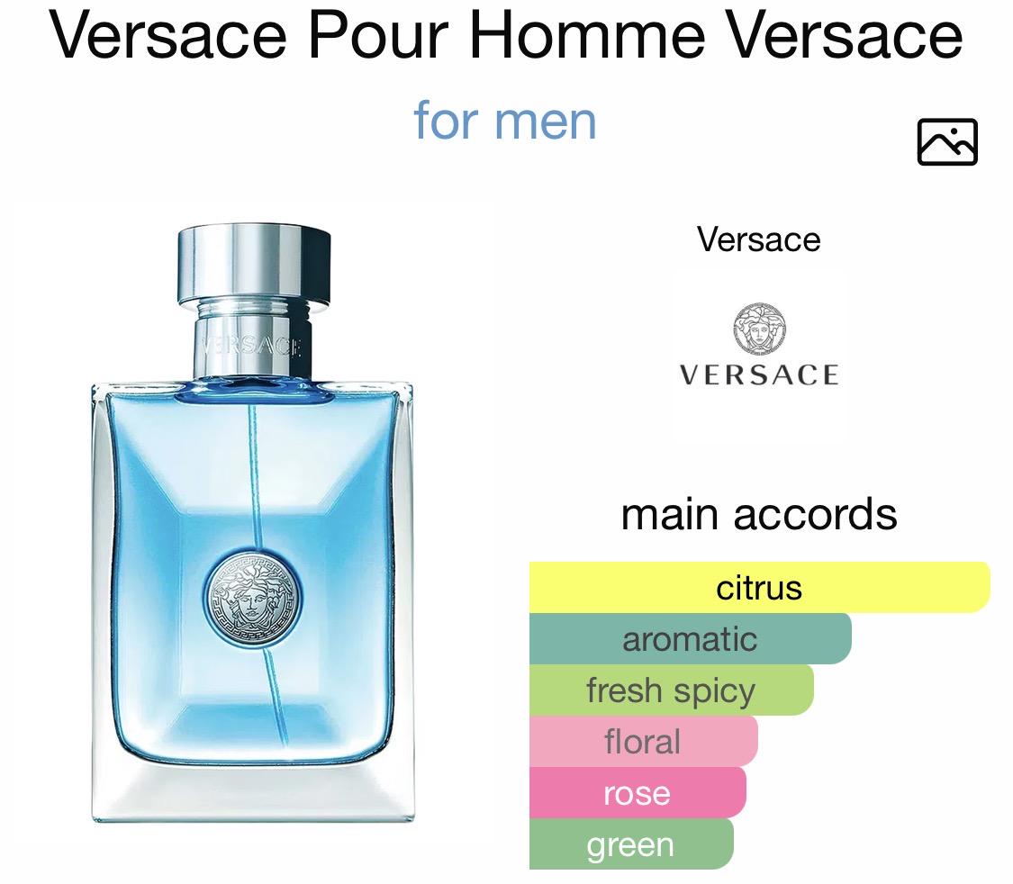 SOTD Versace Pour Homme · Brotherhood Of Scent