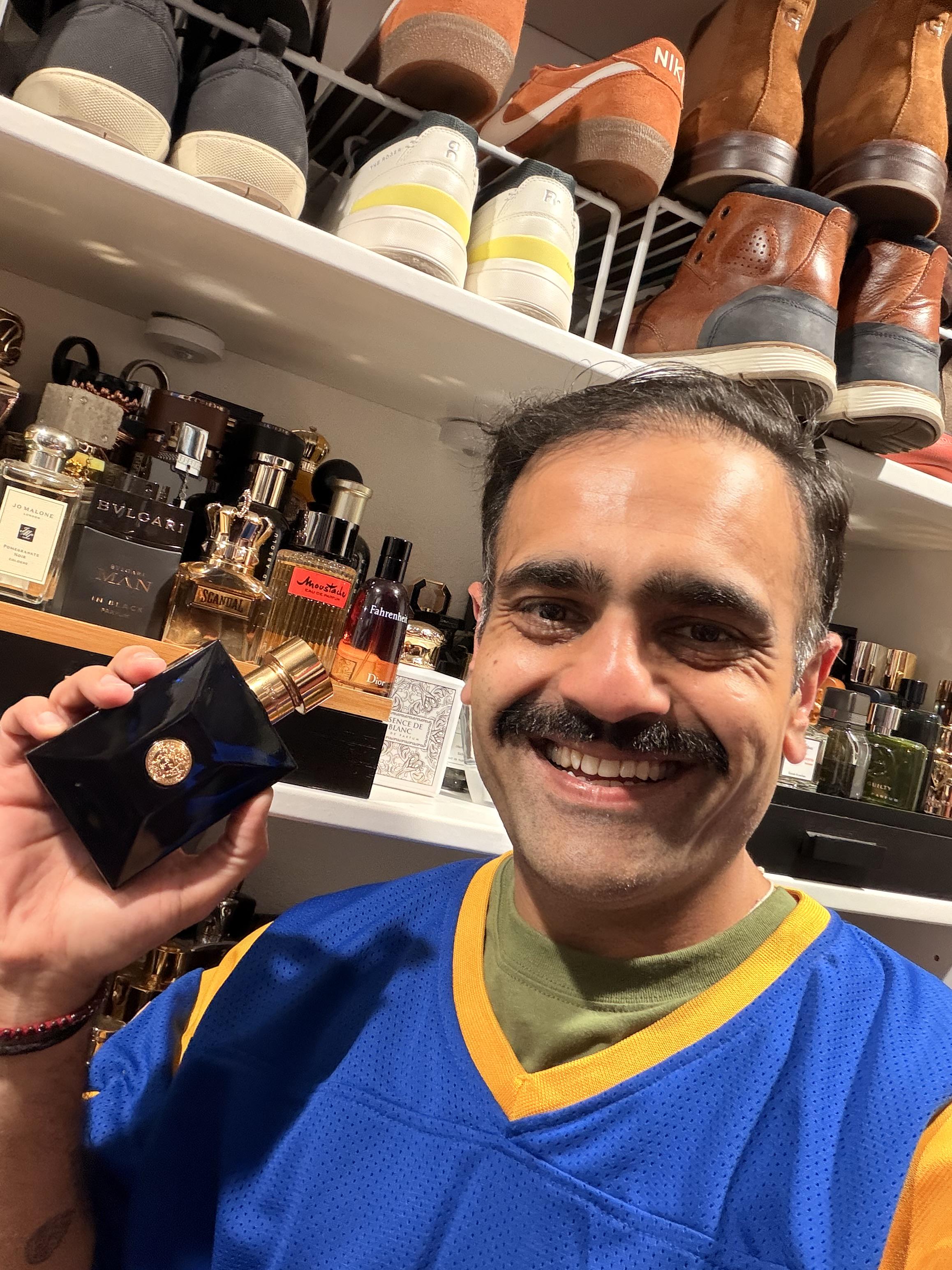 SOTD: Dylan Blue · Brotherhood Of Scent