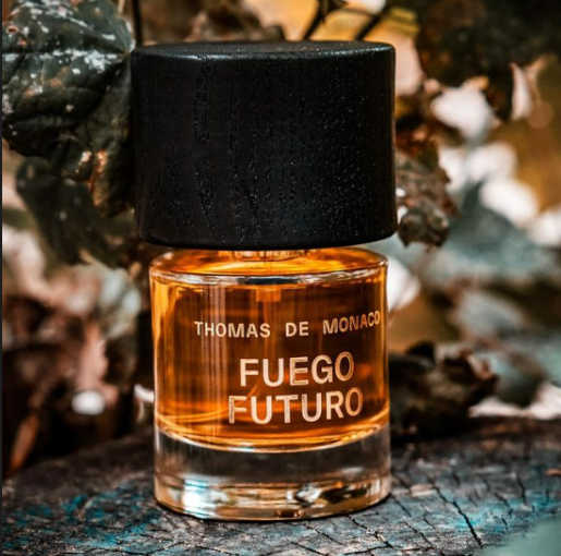 SOTD - Fuego Futuro Extrait de Parfum Thomas de Monaco · Brotherhood Of ...