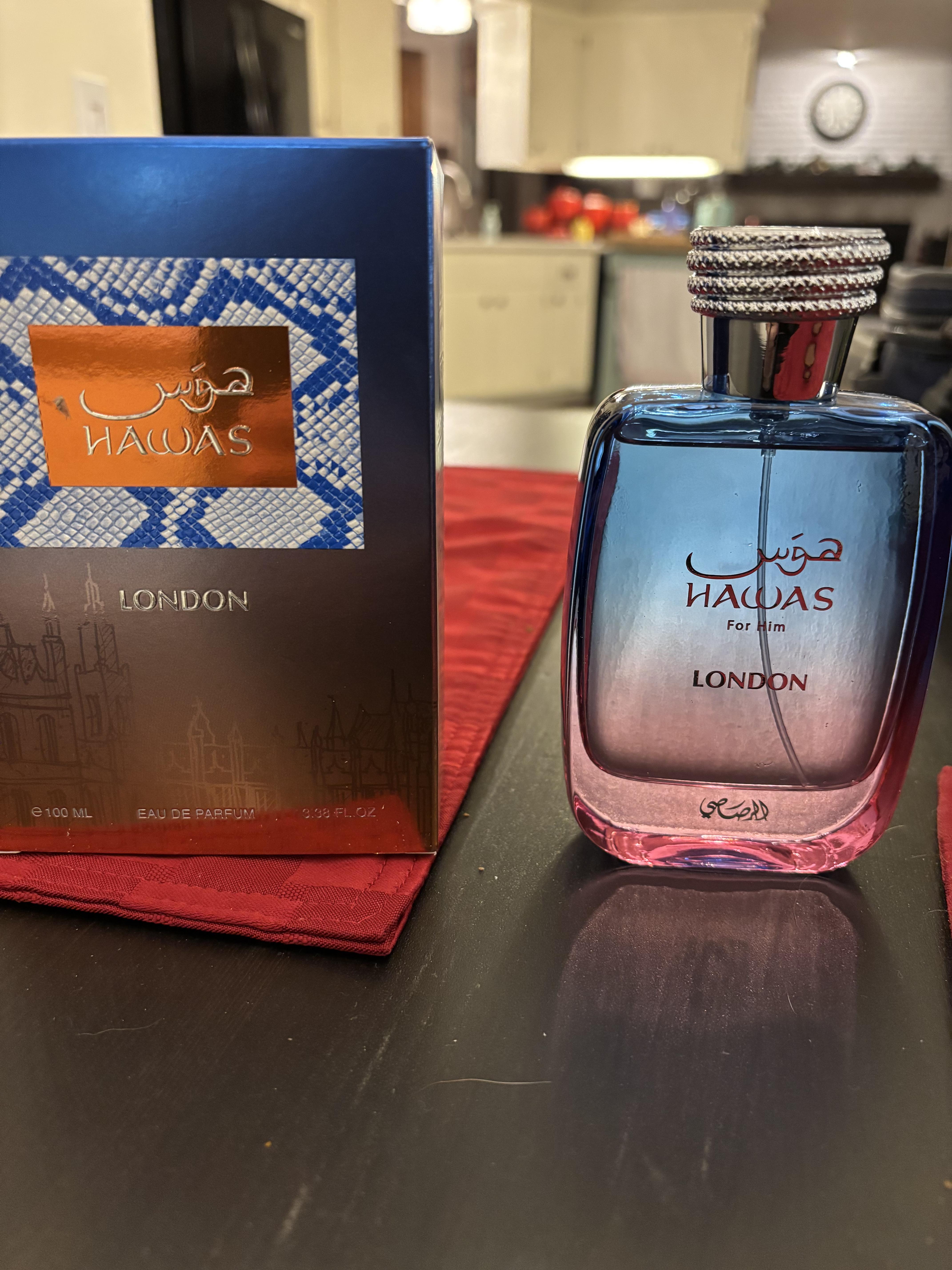 Hawas London · Brotherhood Of Scent