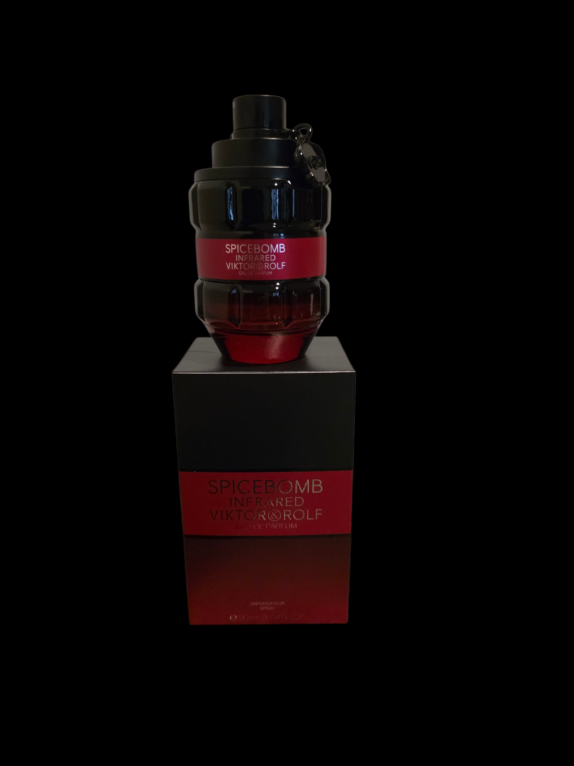 Spicebomb Infared by Viktor&Rolf review. · Brotherhood Of Scent