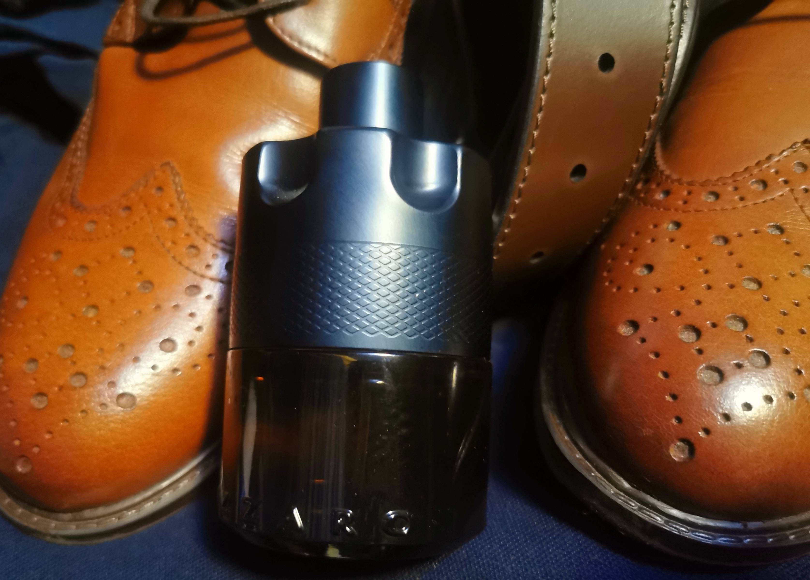 SOTD: TMW parfum by Azzaro #NoBuySept 29/09/2025 · Brotherhood Of Scent