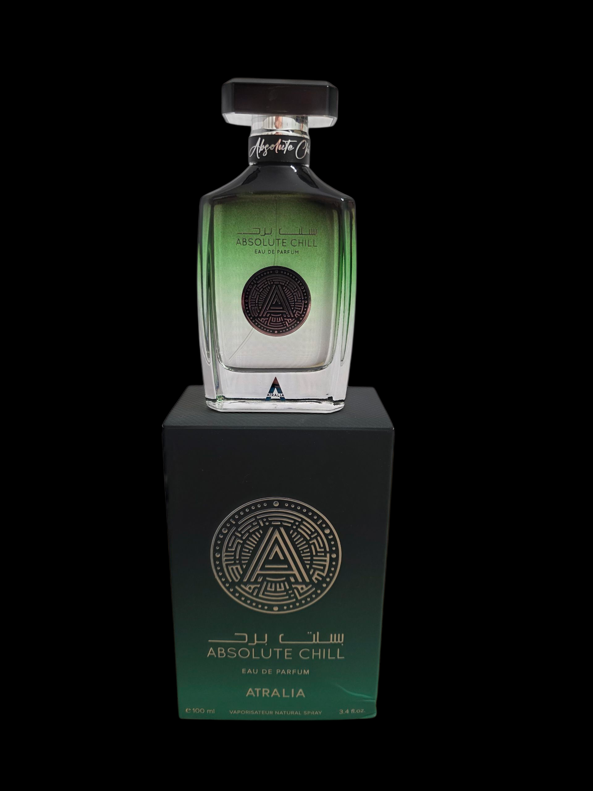 Absolute Chill.. Review.... · Brotherhood Of Scent