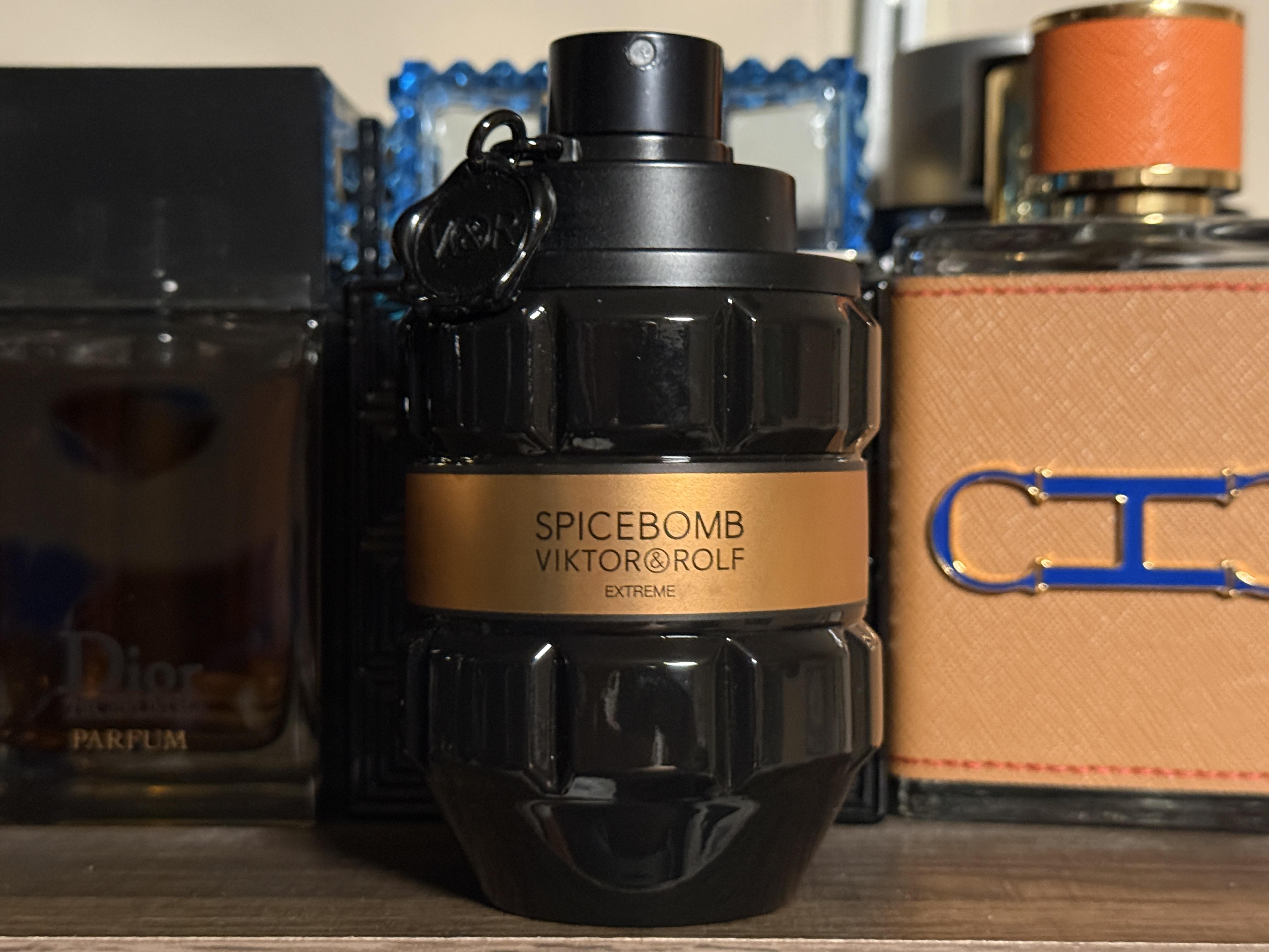 Spicebomb Extreme Viktor & Rolf · Brotherhood Of Scent