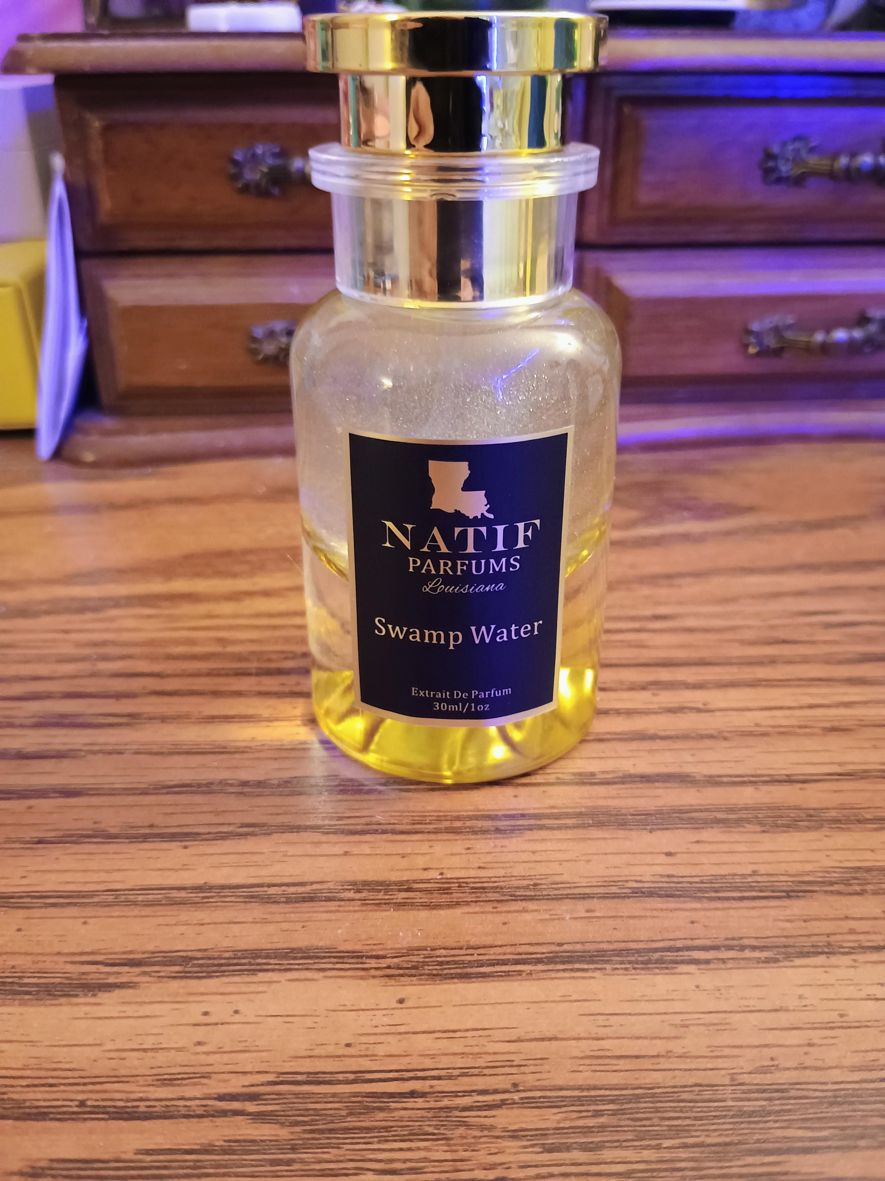 Natif Parfums Swamp Water · Brotherhood Of Scent