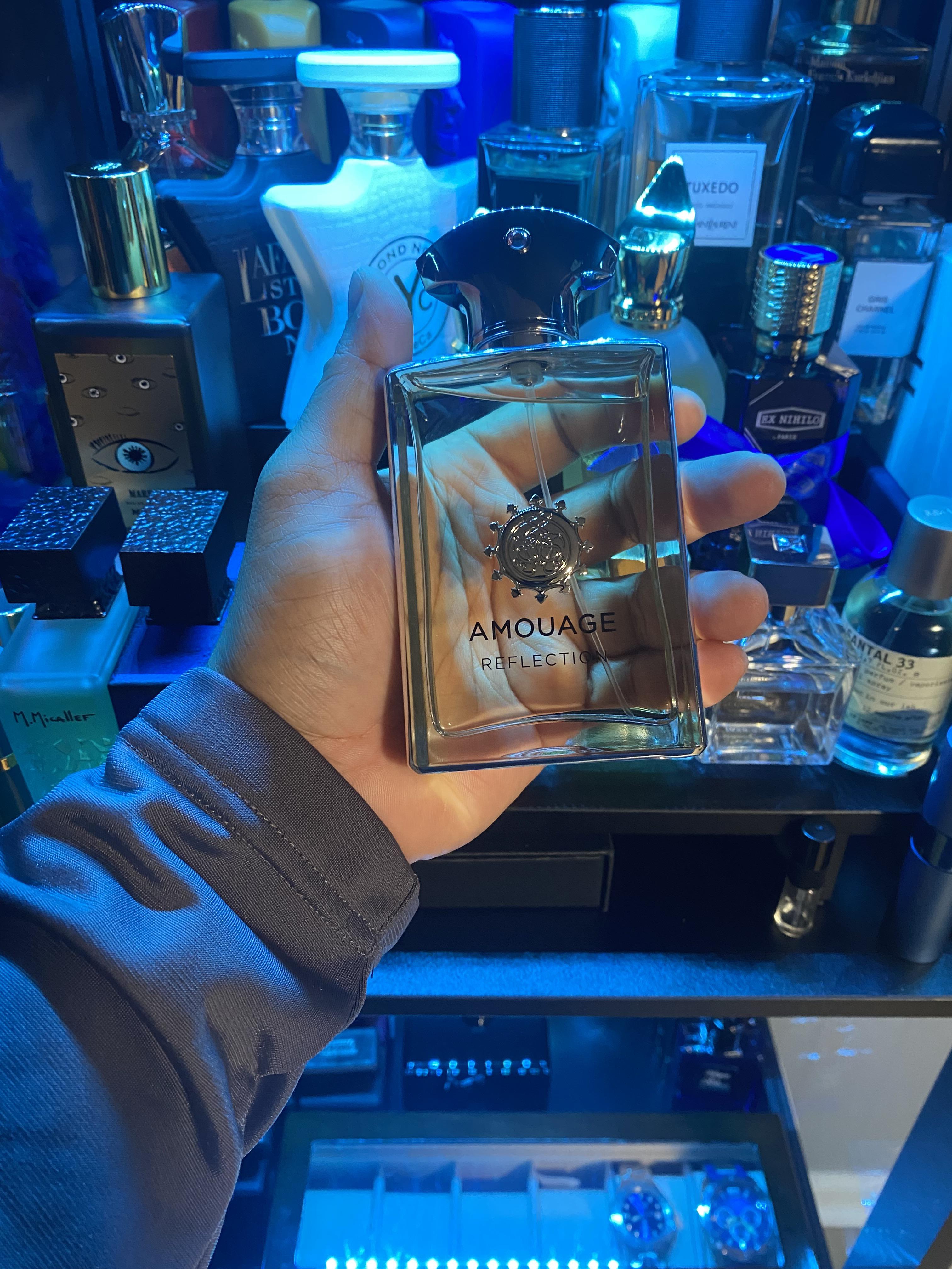 Thankful fragrance of my choice. · Brotherhood Of Scent