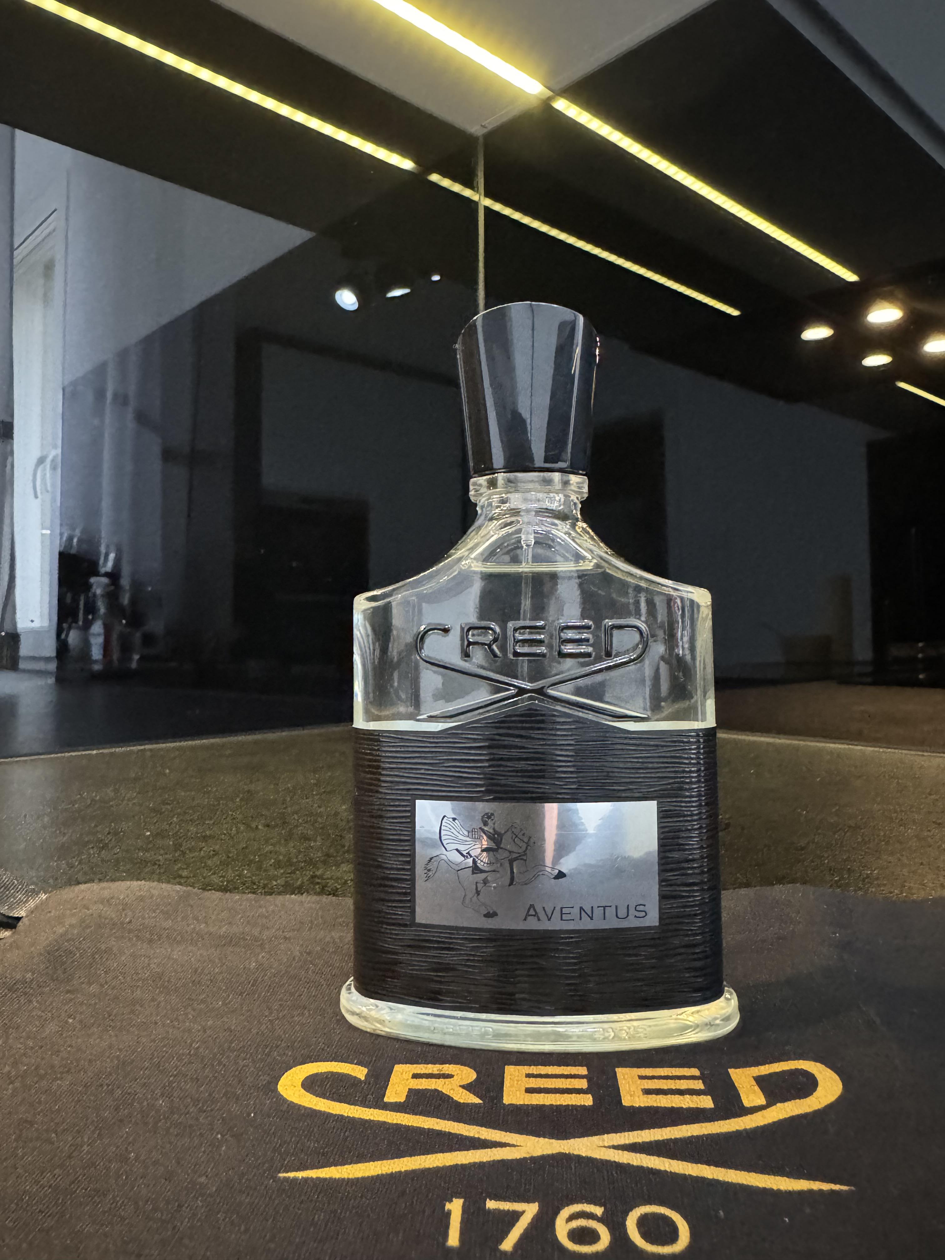 Creed Aventus - real or fake? · Brotherhood Of Scent