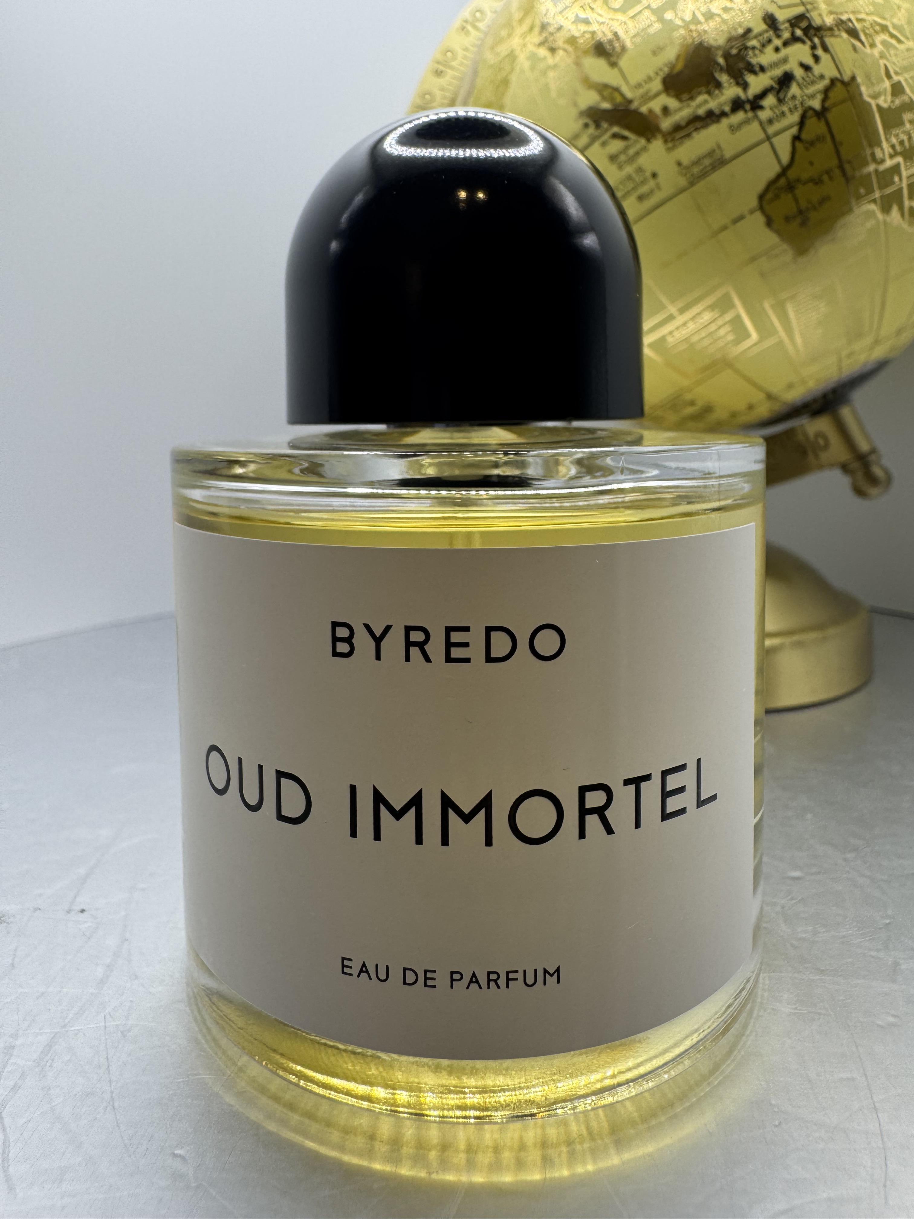 Byredo Oud Immortel edp · Brotherhood Of Scent