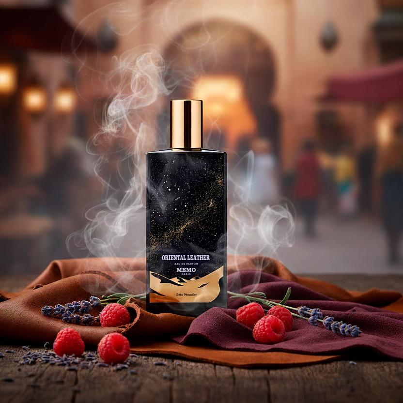 🔥 Iconic Memo Leathers Sale 60%OFF · Brotherhood Of Scent