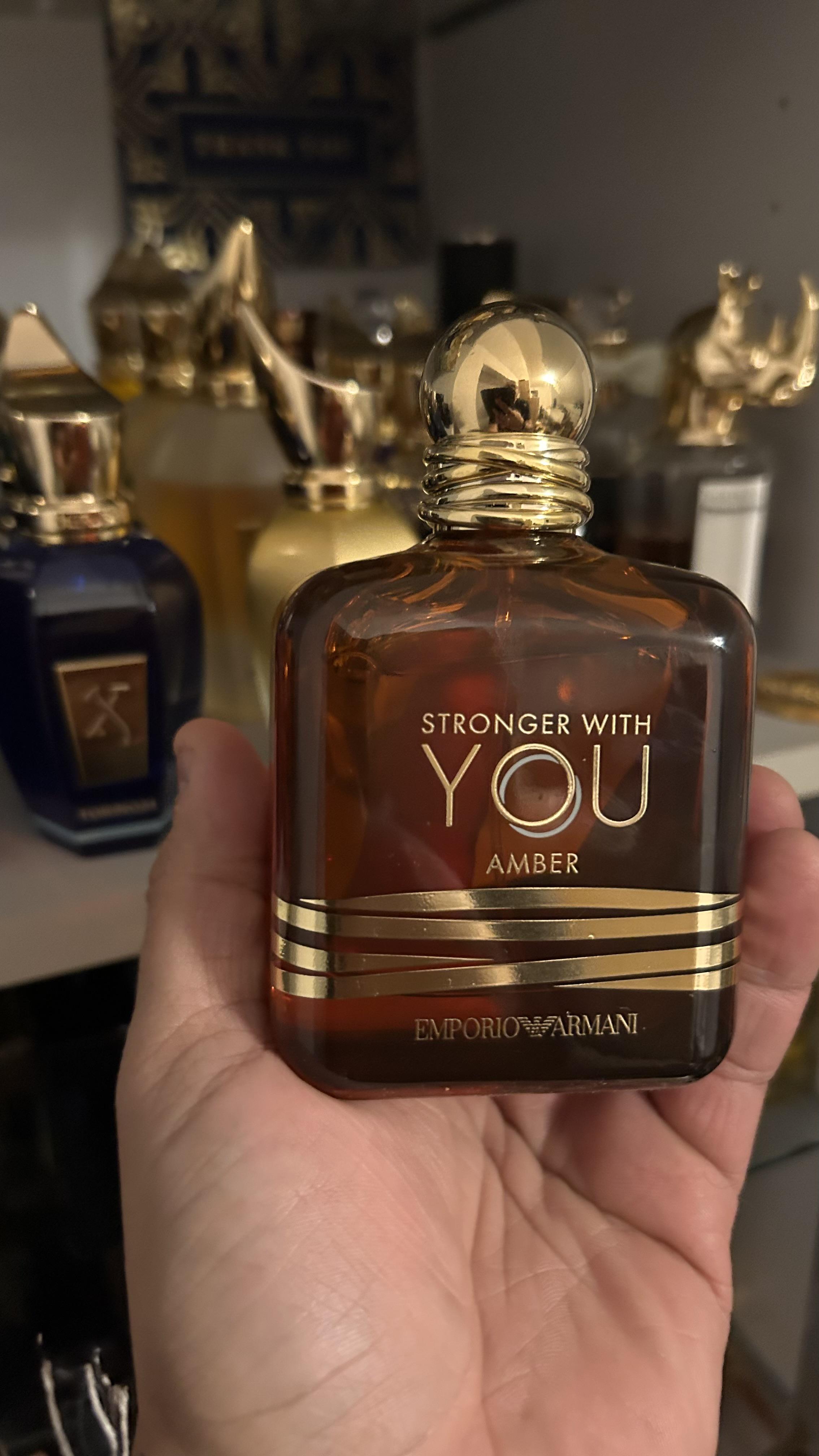Emporio Armani: SWY Amber · Brotherhood Of Scent