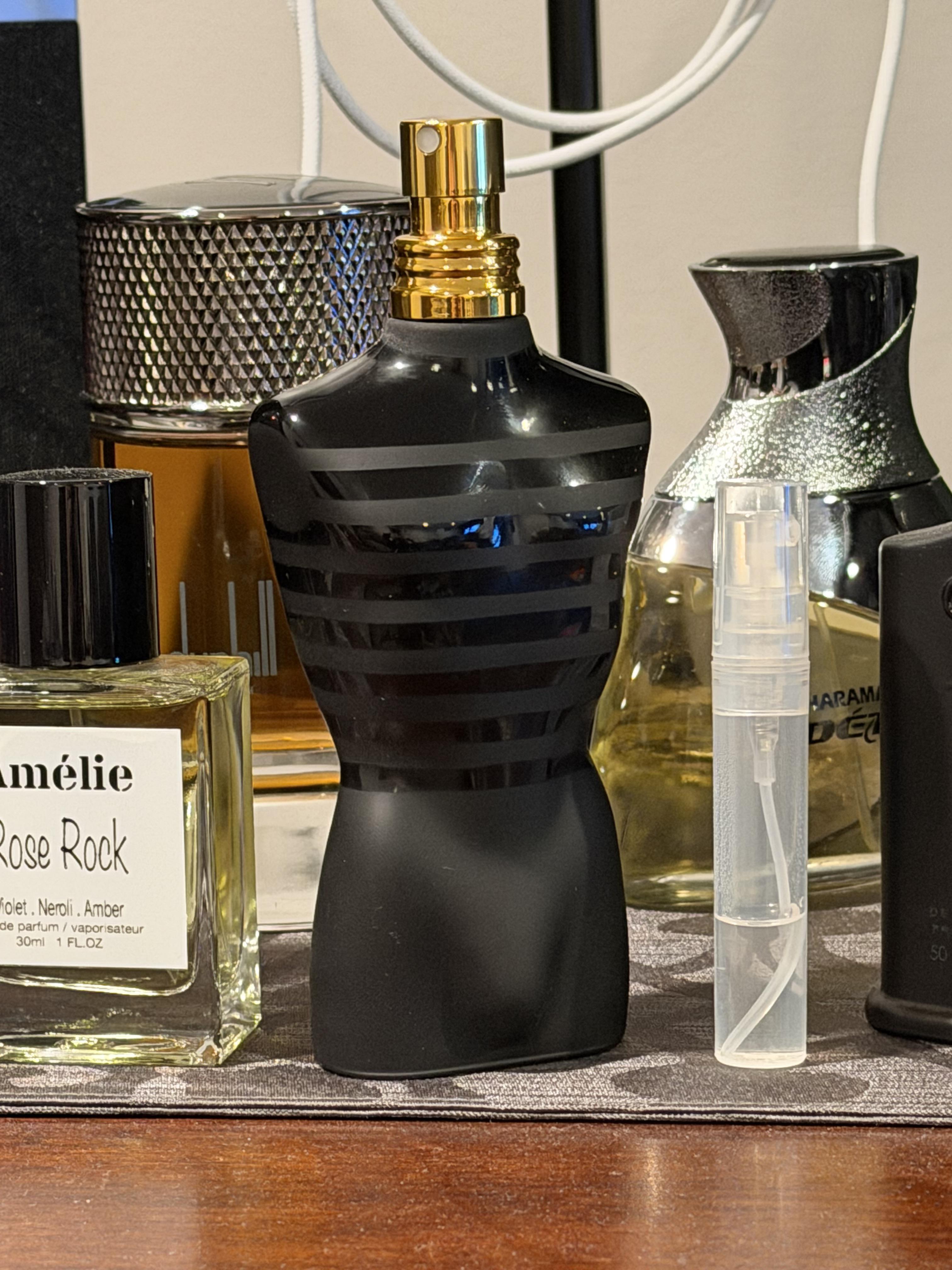 JGP Le Male Le Parfum · Brotherhood Of Scent
