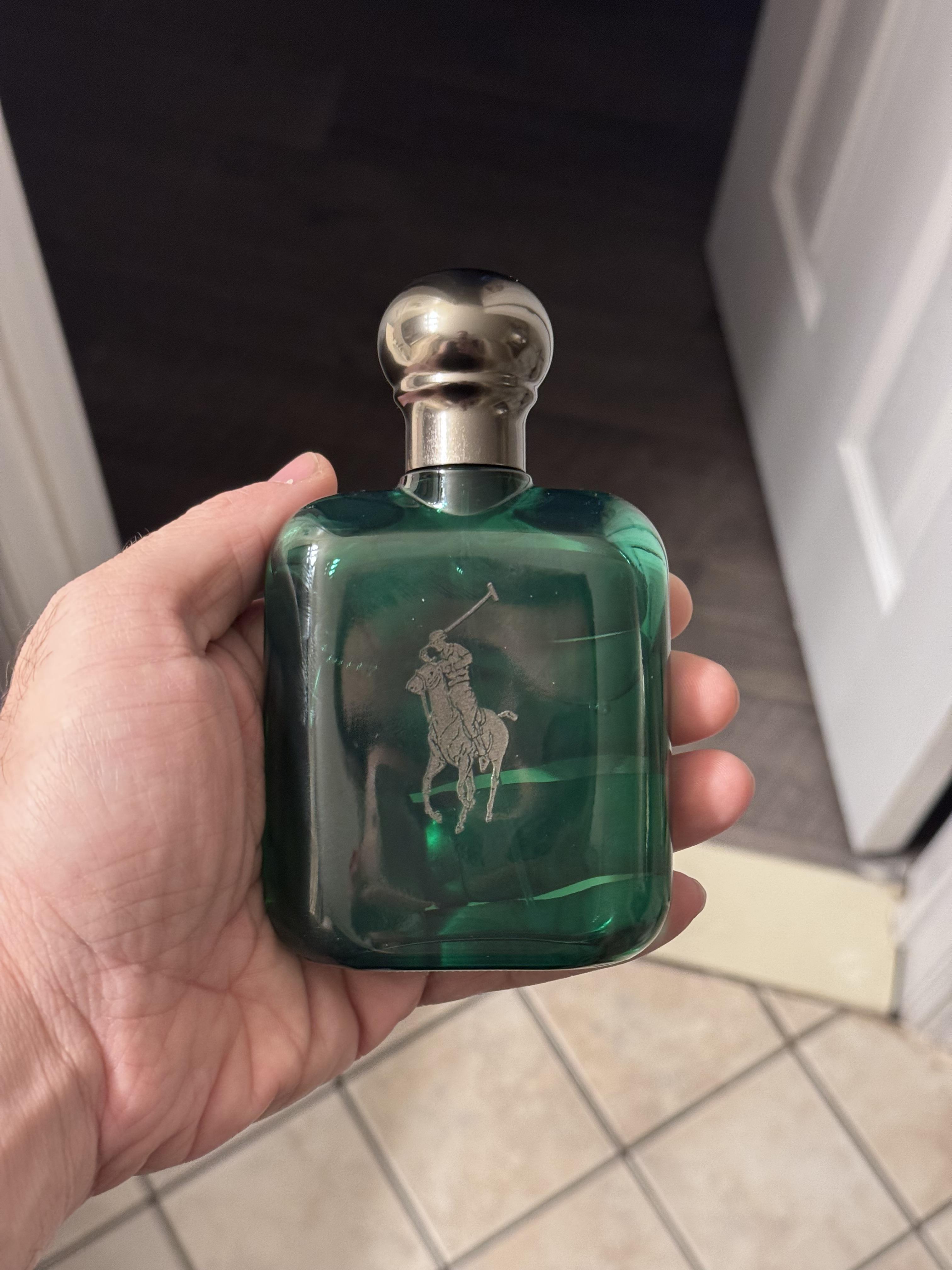 Polo Cologne intense EDP // RL · Brotherhood Of Scent