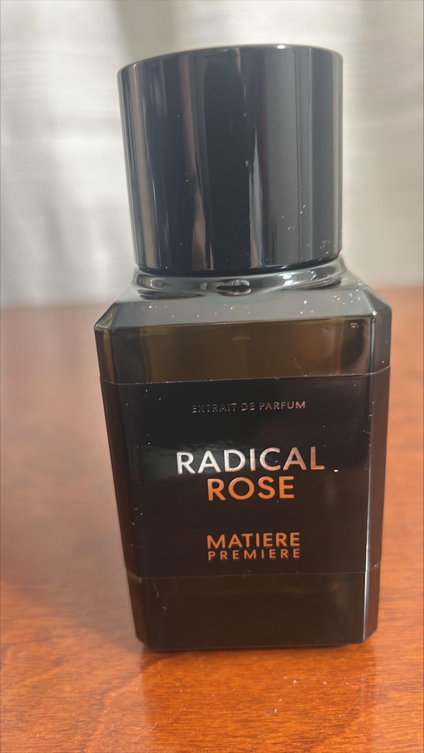 SOThanksgiving Radical Rose by Matière Première · Brotherhood Of Scent