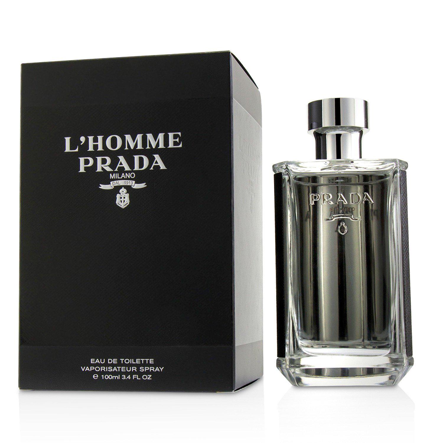 SOTD: Prada L'Homme · Brotherhood Of Scent