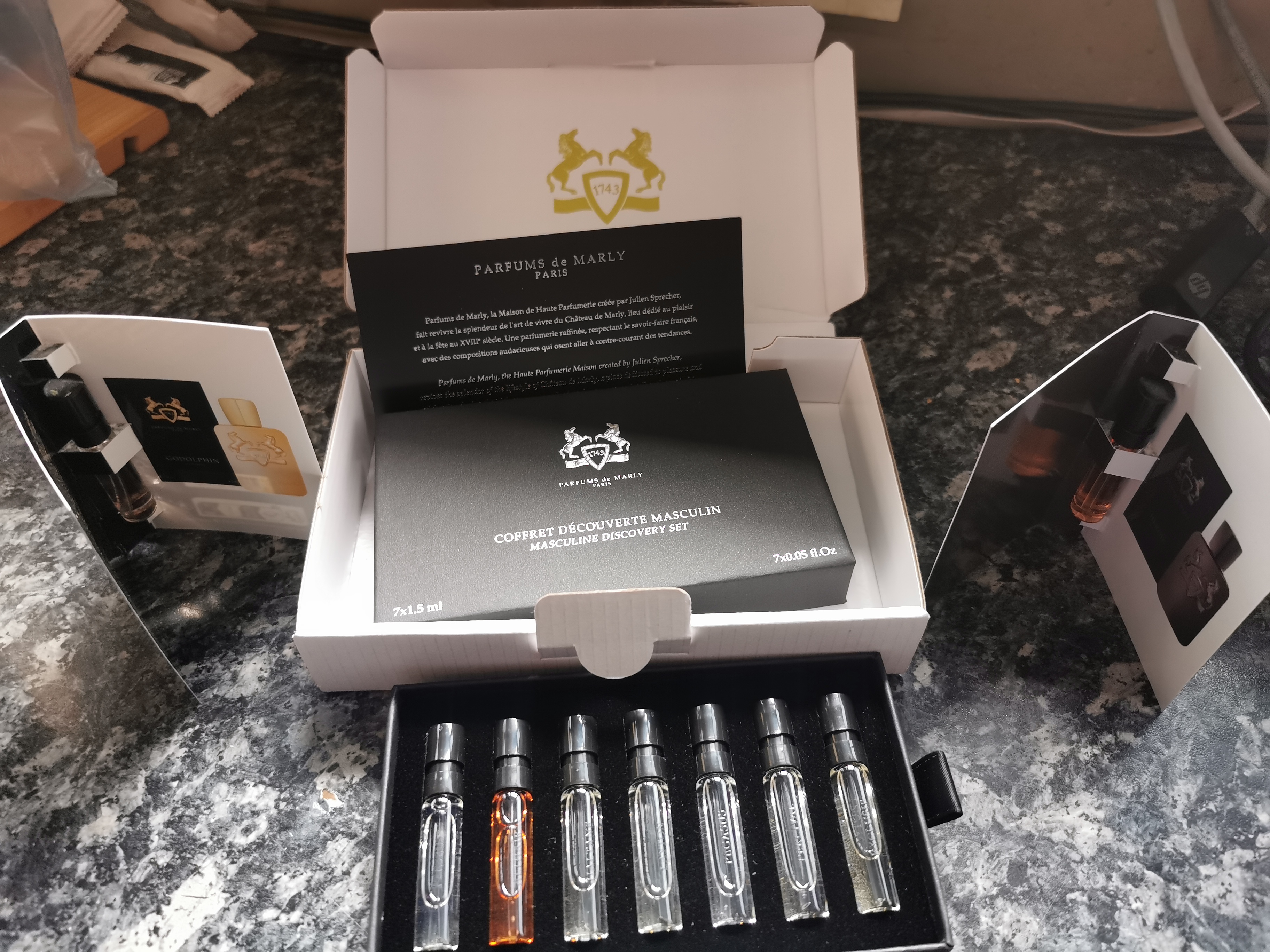 Parfums De Marley · Brotherhood Of Scent