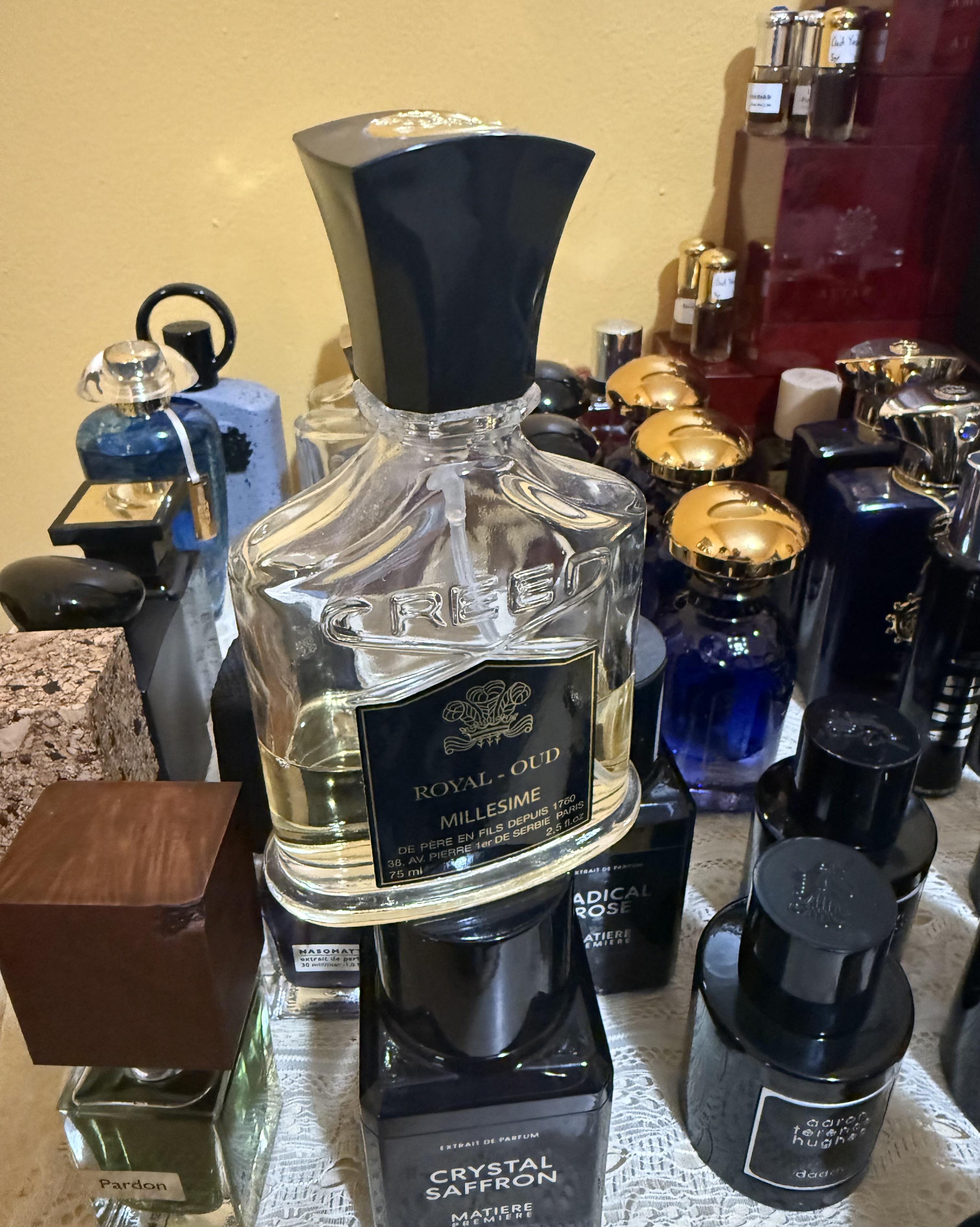 Royal Oud by Creed · Brotherhood Of Scent