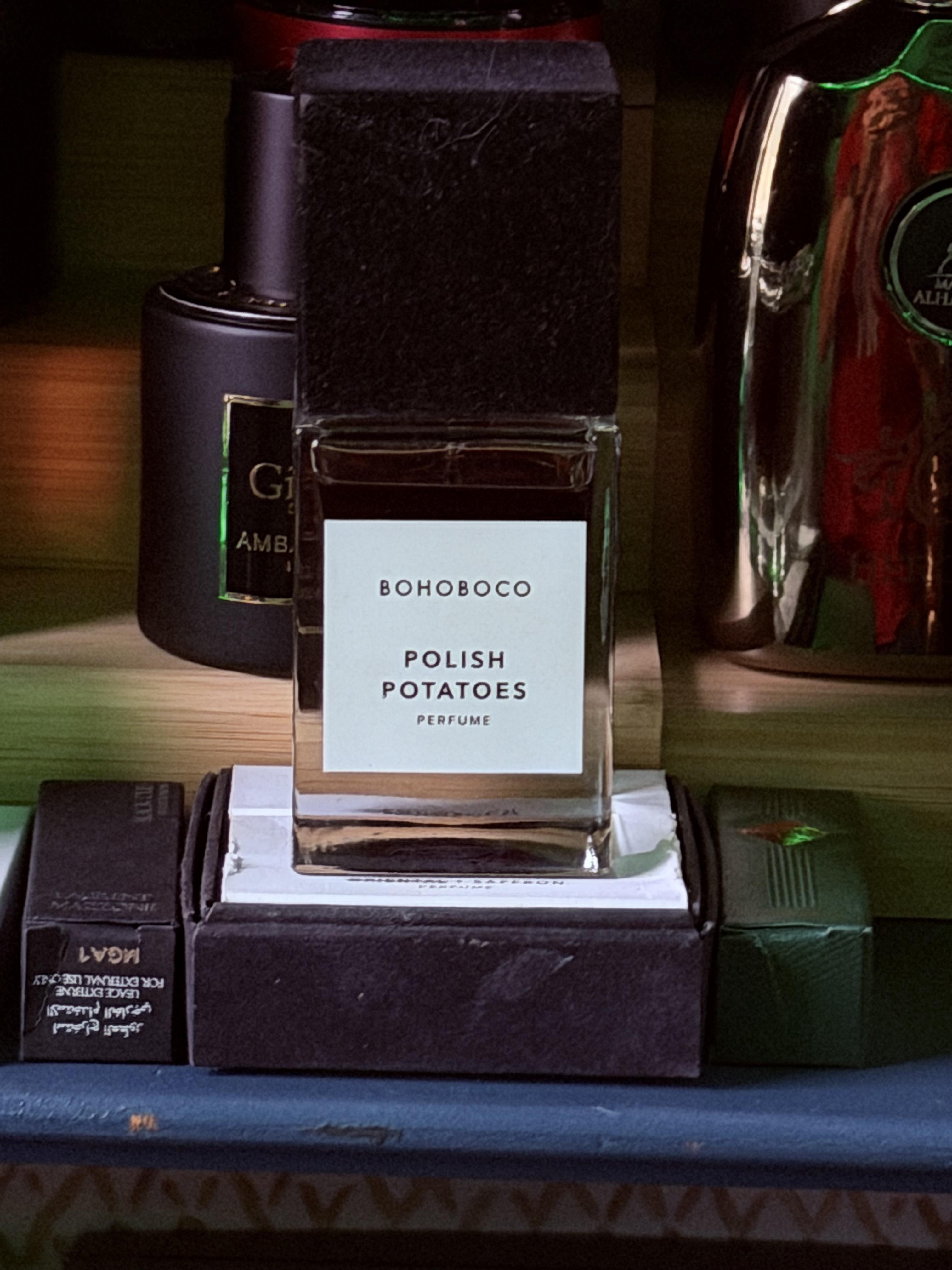 SOTD-Polish Potatoes · Brotherhood Of Scent