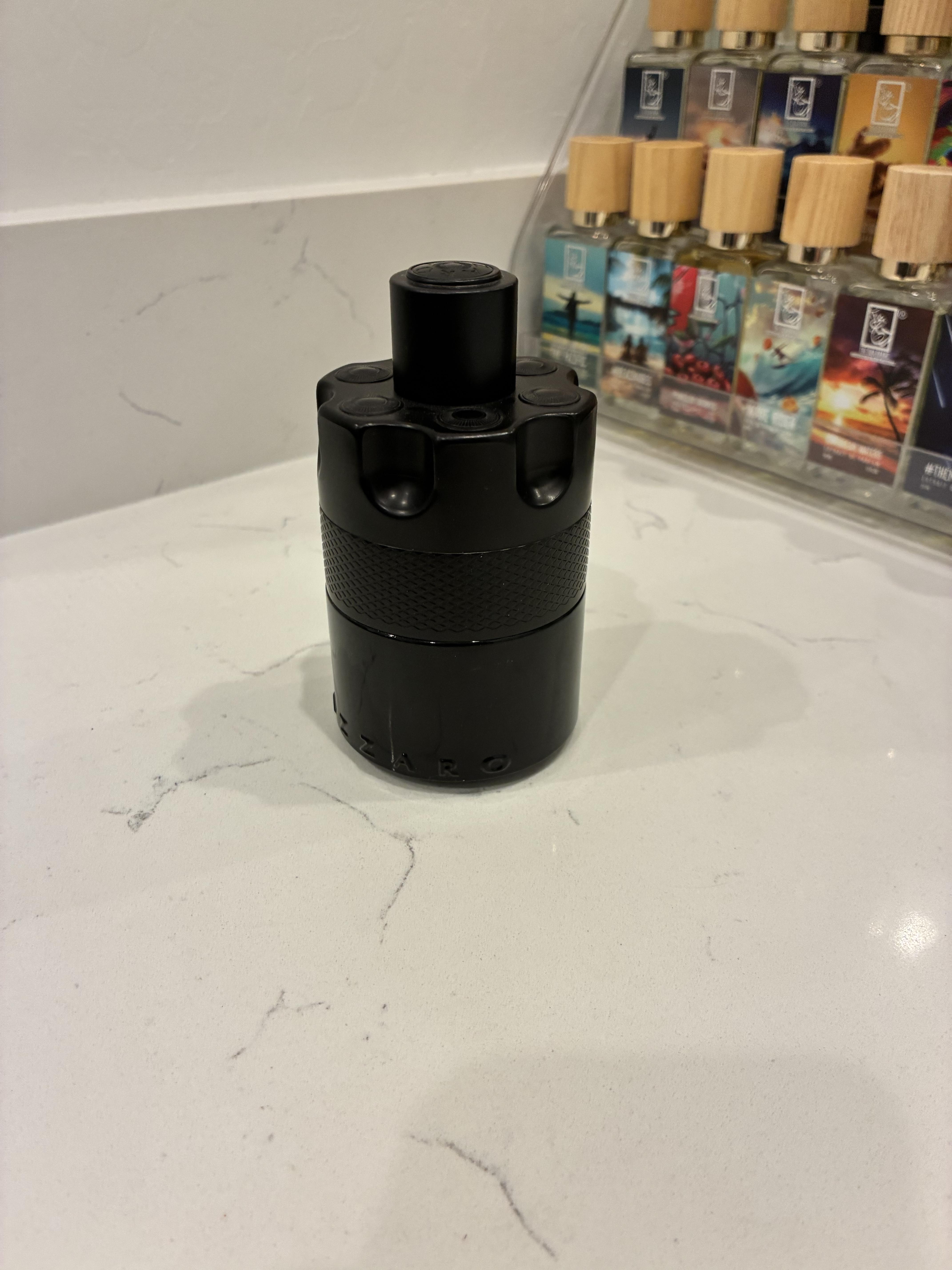 SOTD: Azzaro TMW EDP · Brotherhood Of Scent