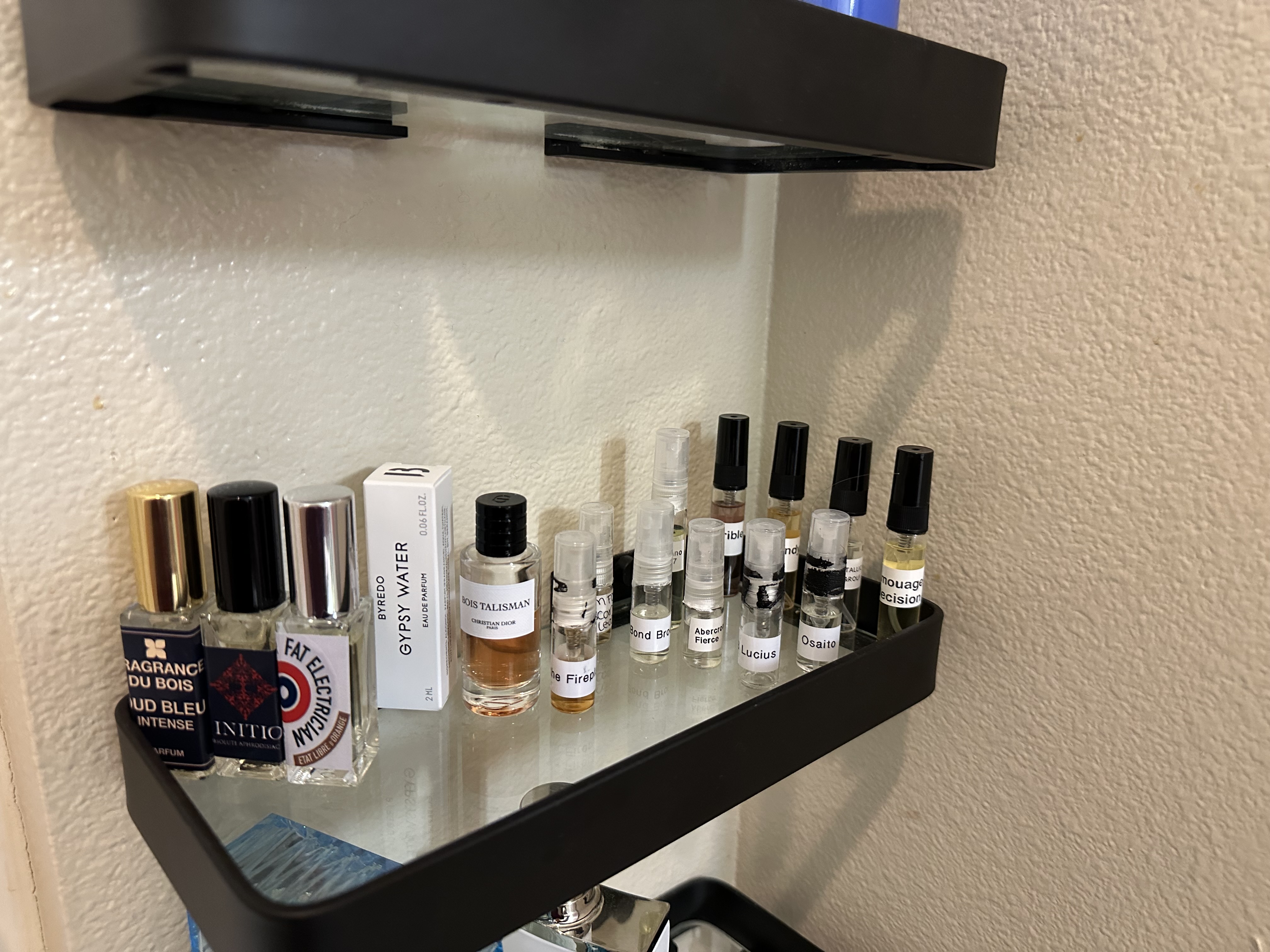 Massive Decant Haul! · Brotherhood Of Scent
