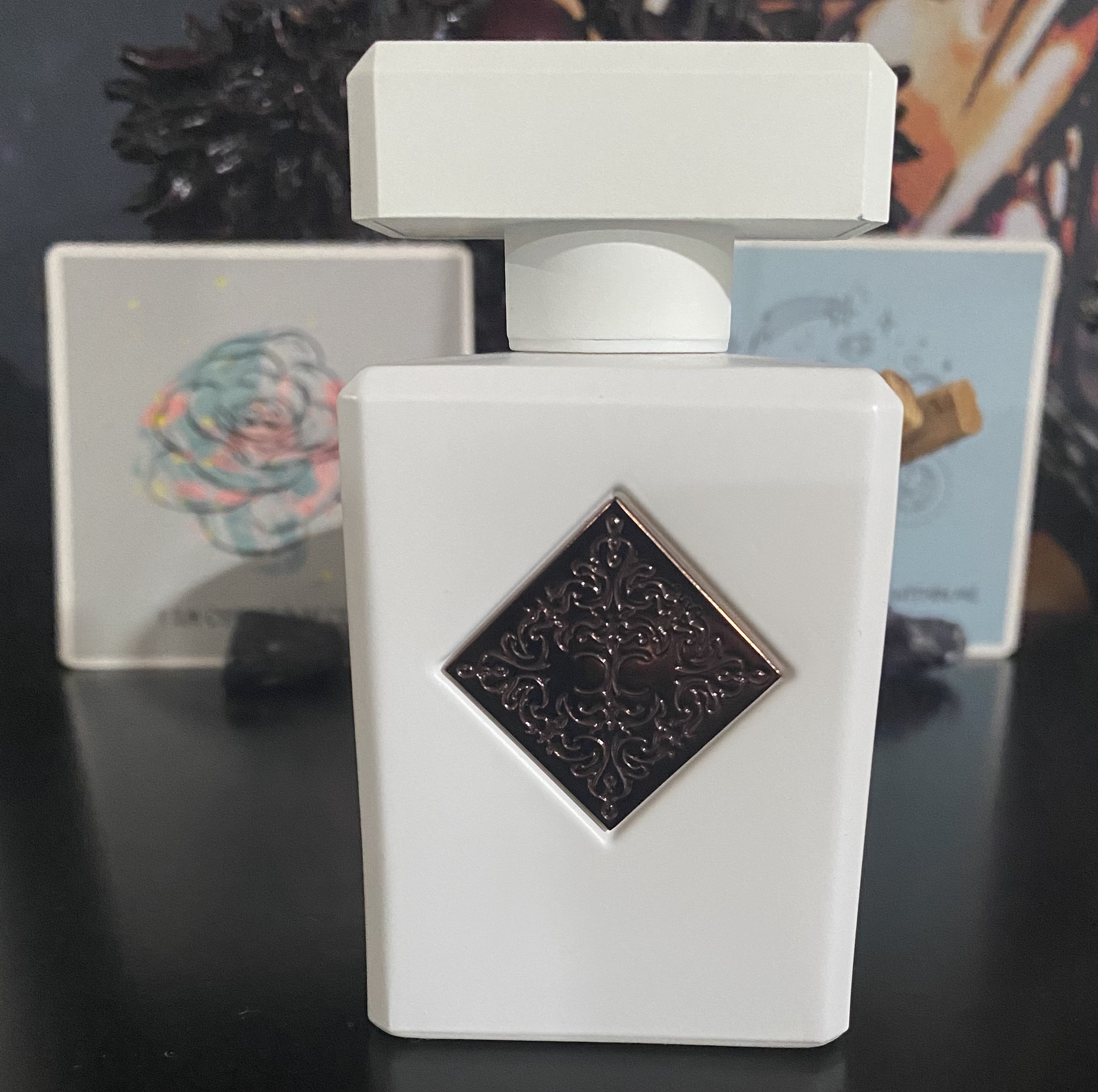 SOTD: Initio Paragon · Brotherhood Of Scent