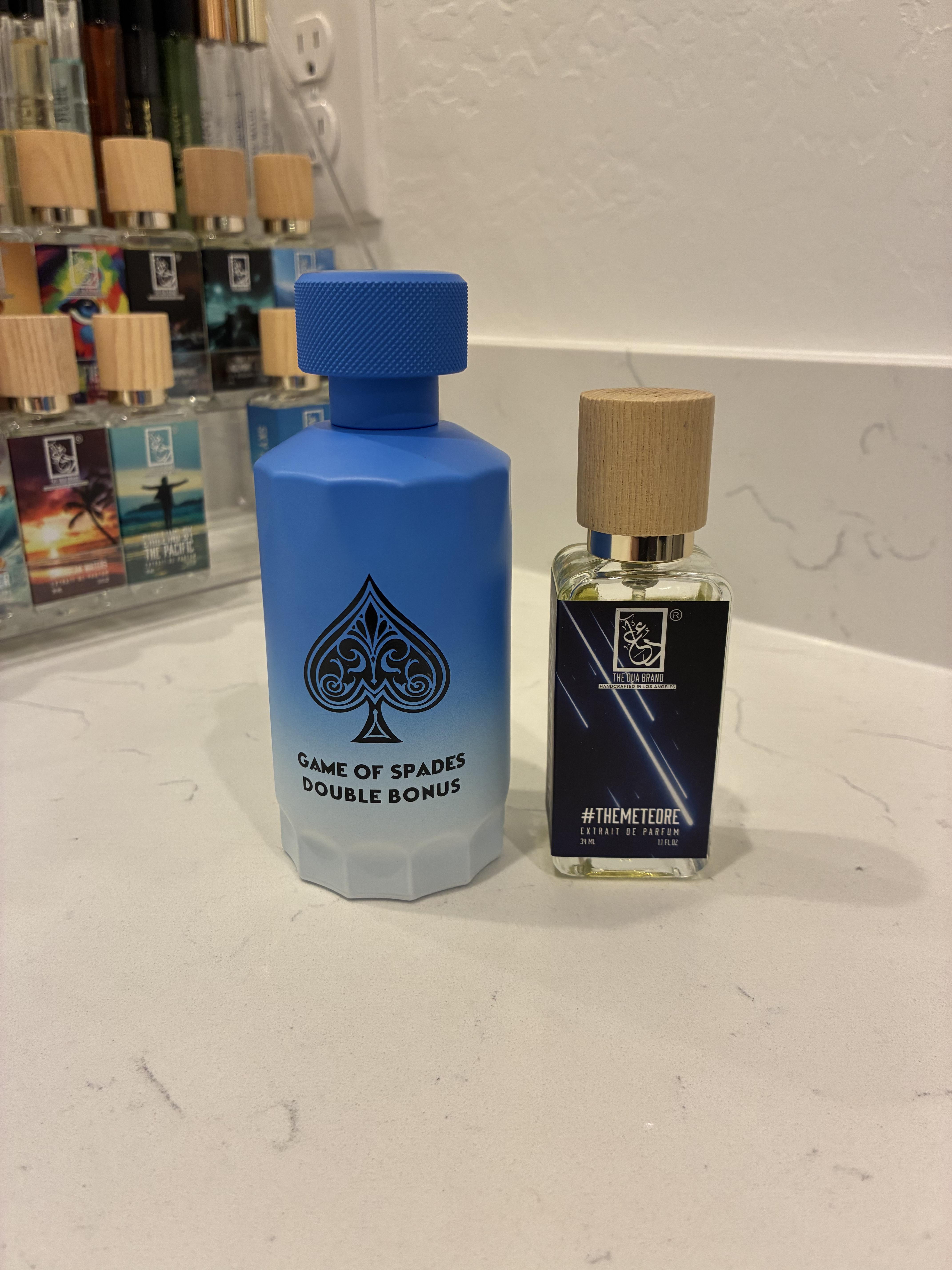SOTD: Game of Spades Double Bonus and Dua Meteore · Brotherhood Of Scent