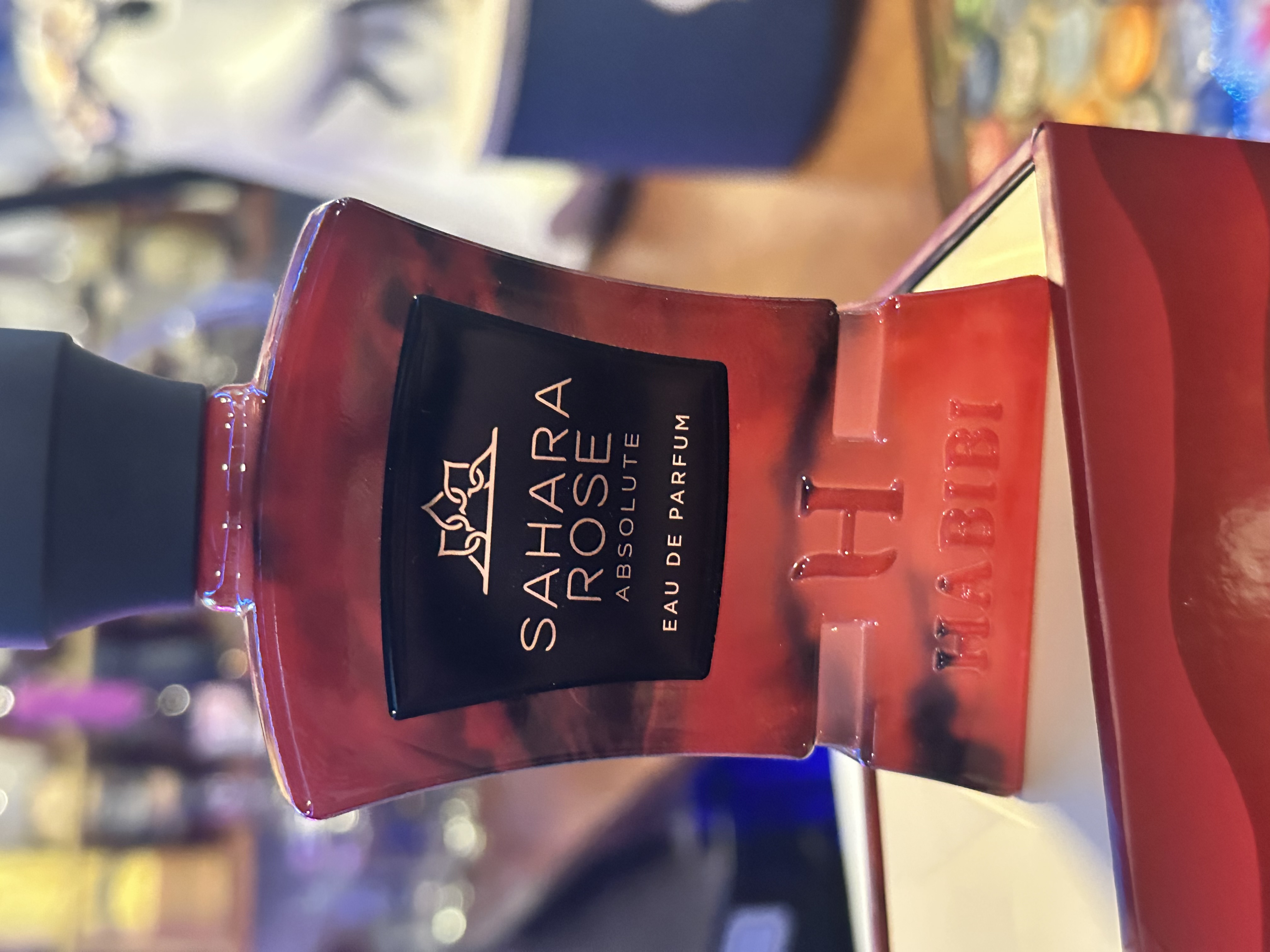 Sahara Rose Absolute EDP by Habibi NY · Brotherhood Of Scent