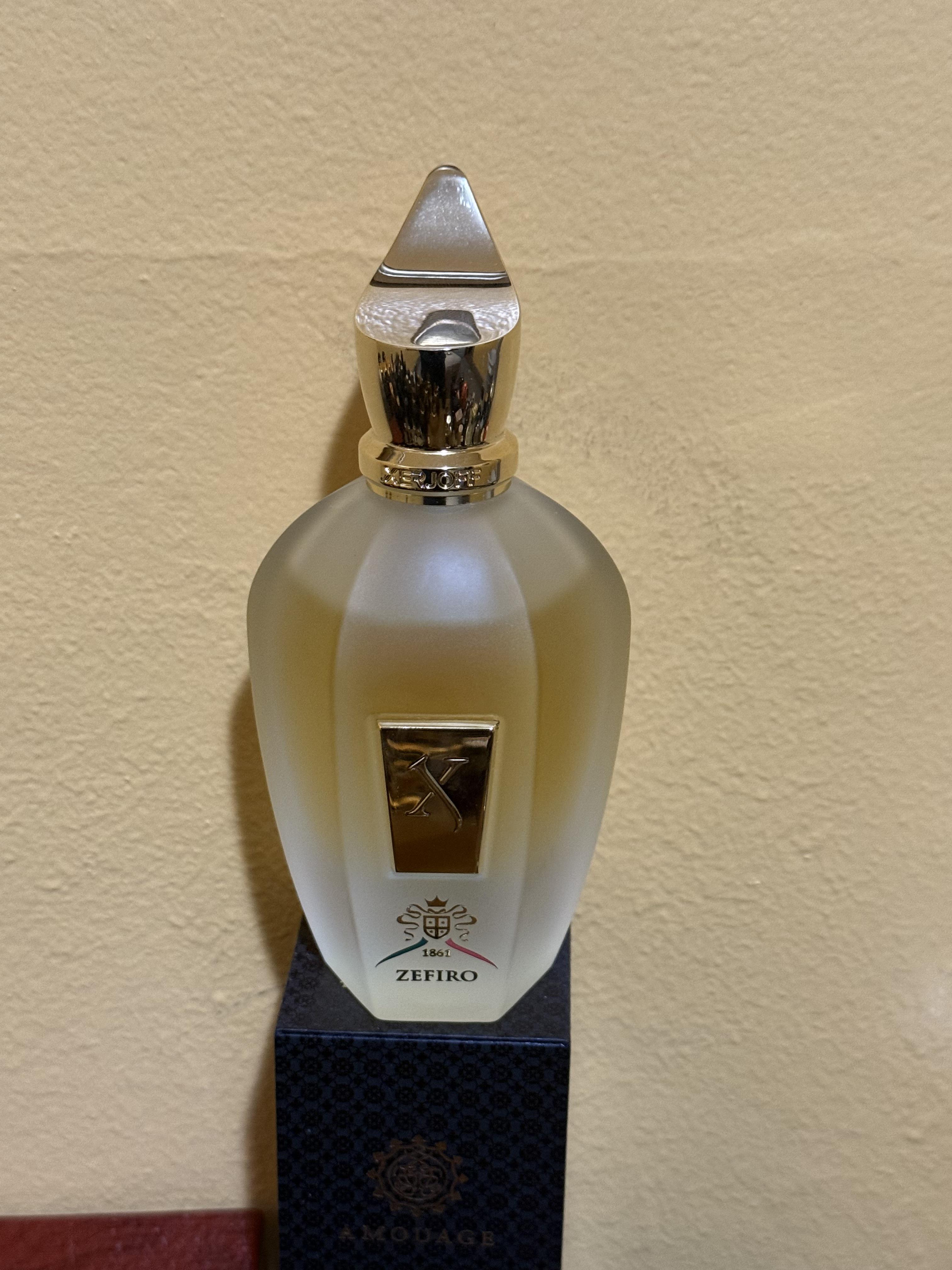 Zefiro by Xerjoff · Brotherhood Of Scent