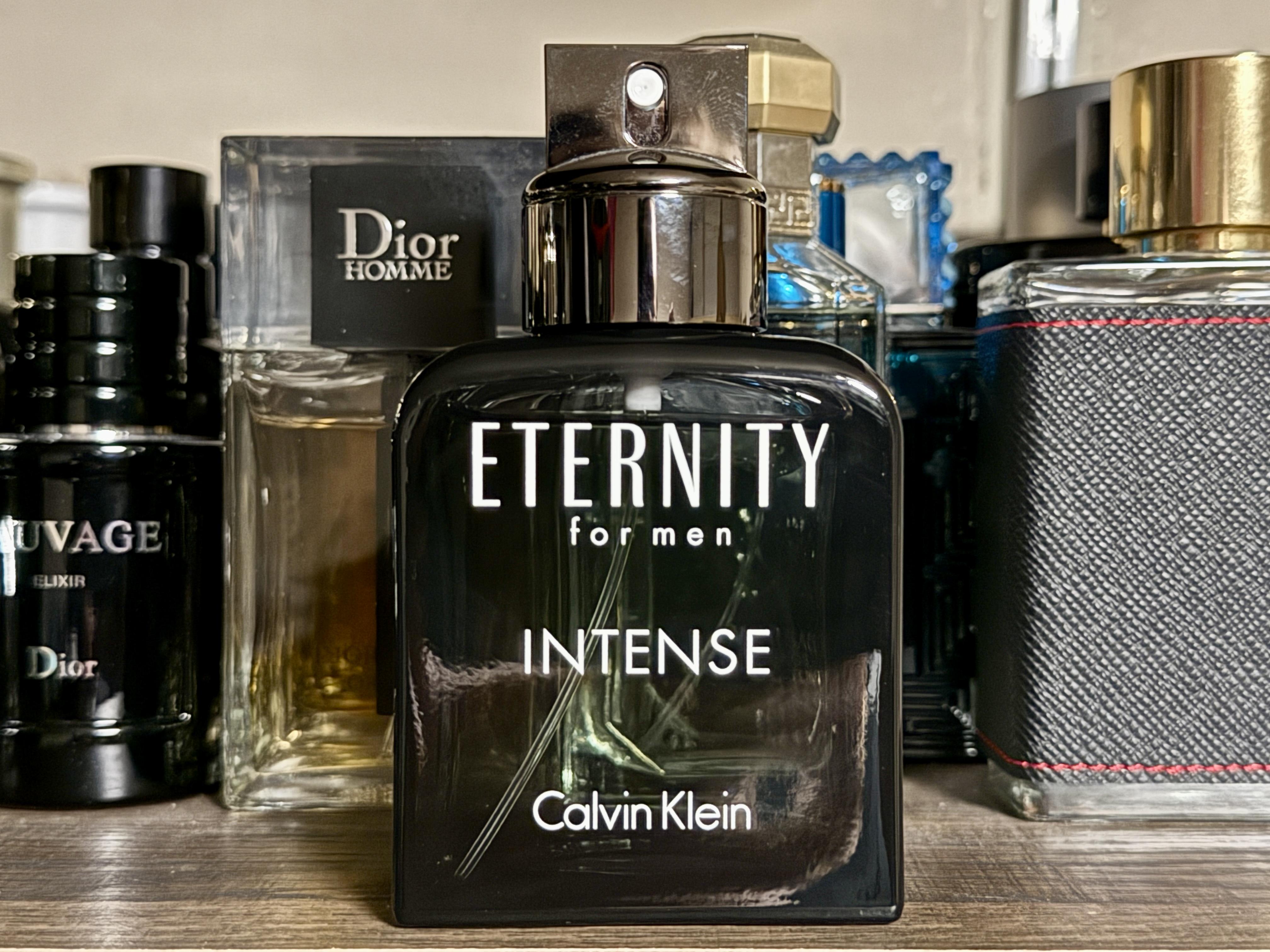Testing Eternity Intense · Brotherhood Of Scent