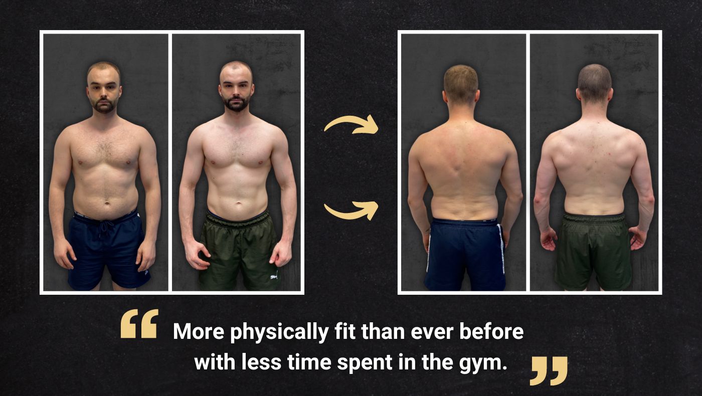 Beyond Muscle Transformations