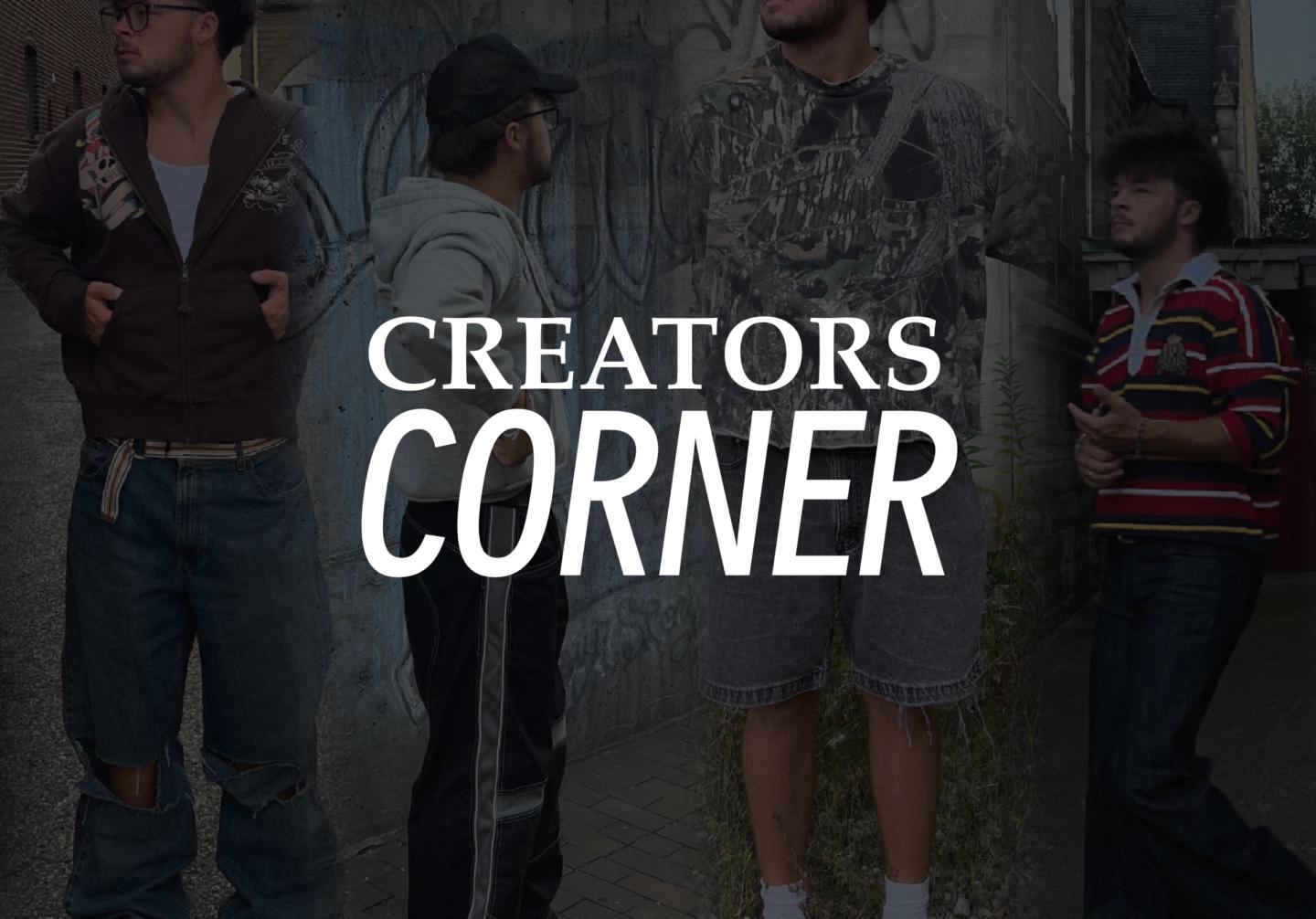 Creators Corner