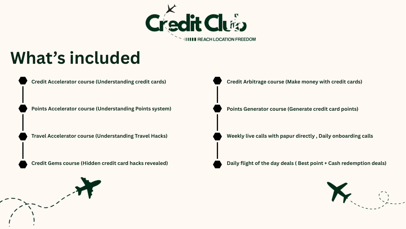 Credit Club