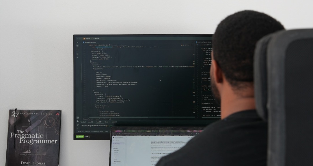 The Six Figure Developer