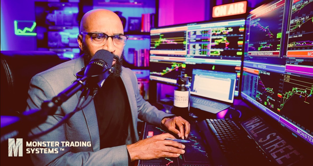 Trader- Helping-Traders · Monster Trading Systems