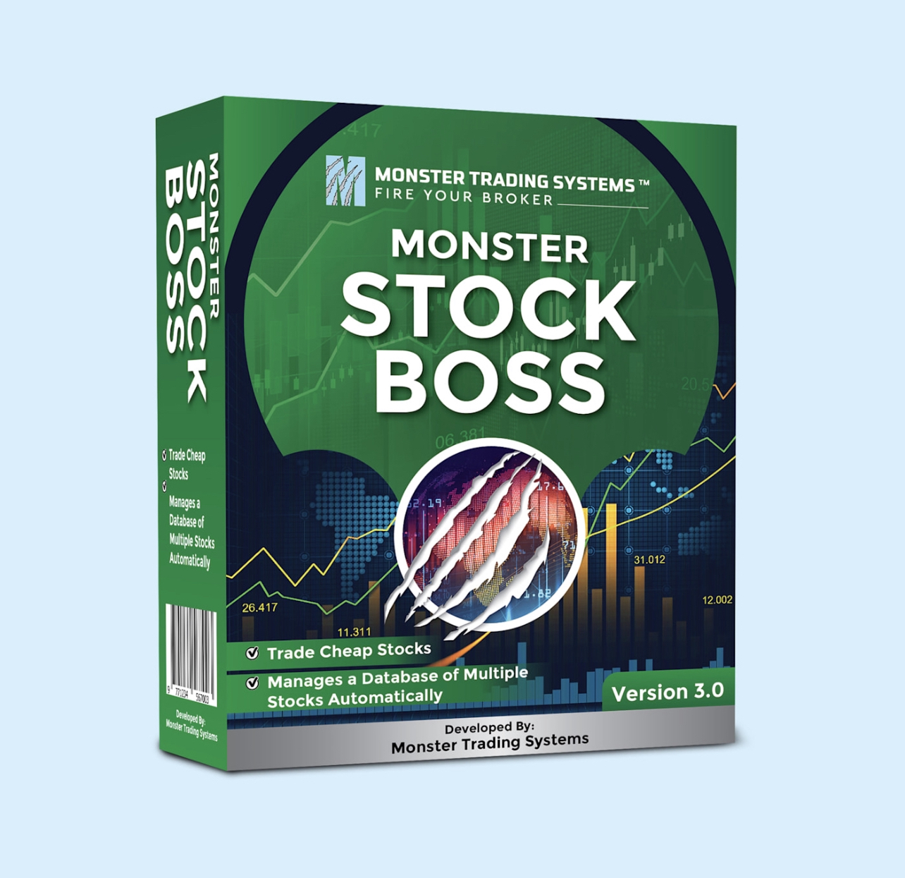 Our Gold Stocks!!!…💰💰💰 · Monster Trading Systems