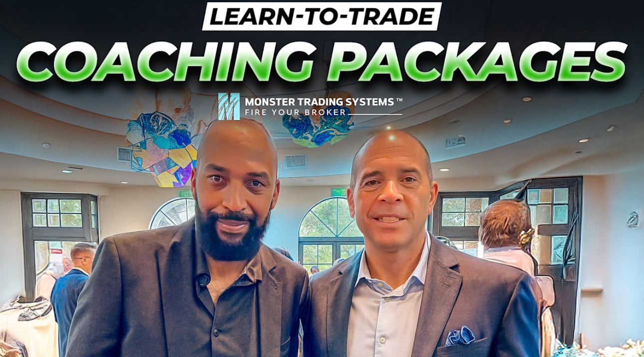 COACHING REMINDER!!! · Monster Trading Systems