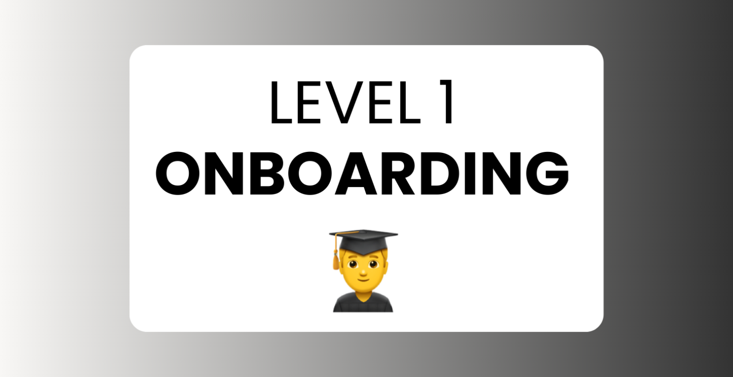 👤 Level 1 - Member - 🎓 Master of Business Acquisition · Accelerator ...