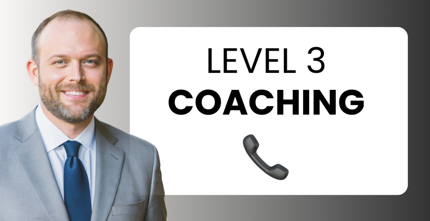 👨‍🏫 Level 3 - Learner - 🎓 Master of Business Acquisition · Accelerator ...