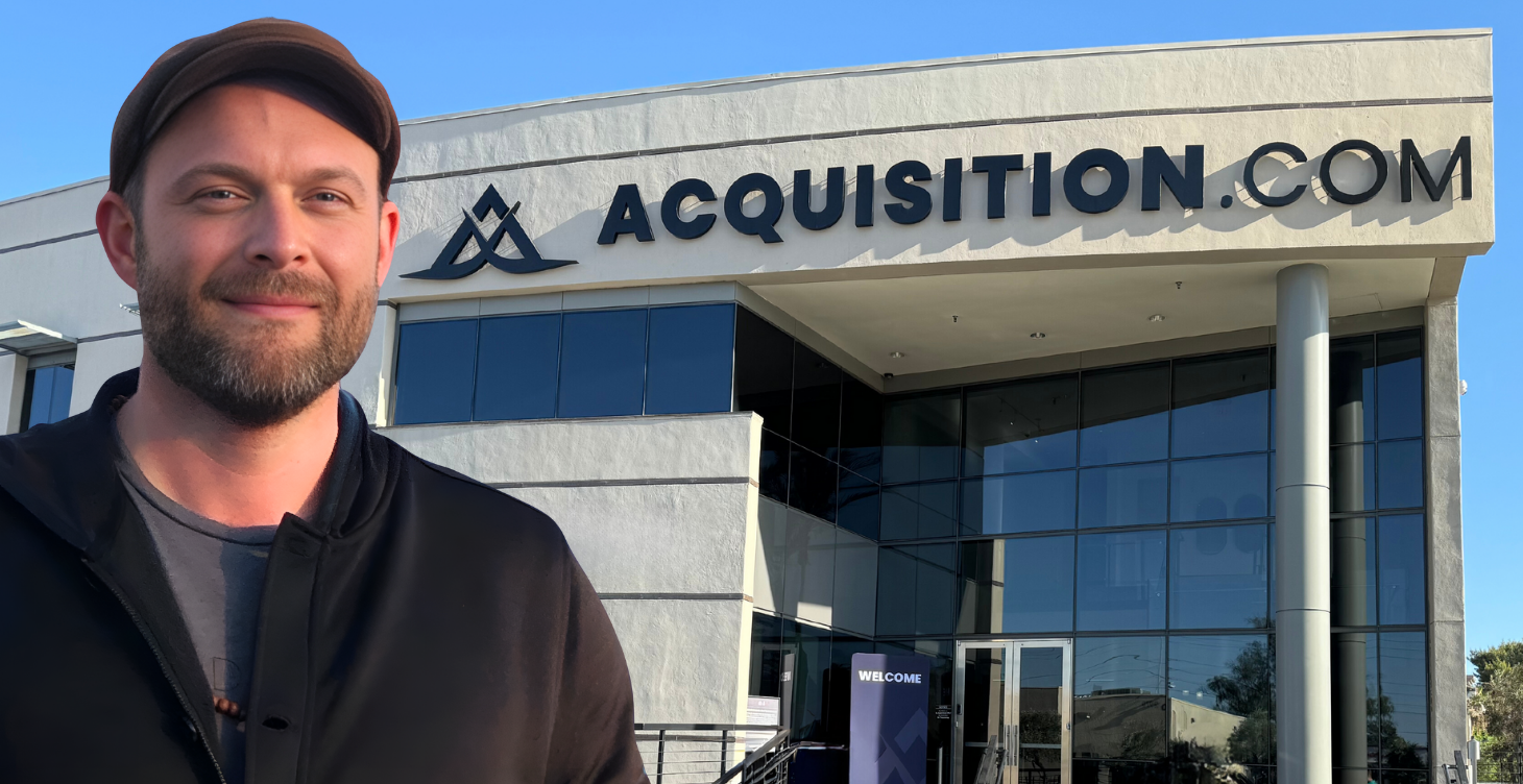 8 Tips for Acquisition.com's Scaling Workshop 🚀 · Accelerator University