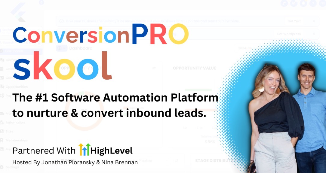 Scaling Lean™ | Conversion Pro